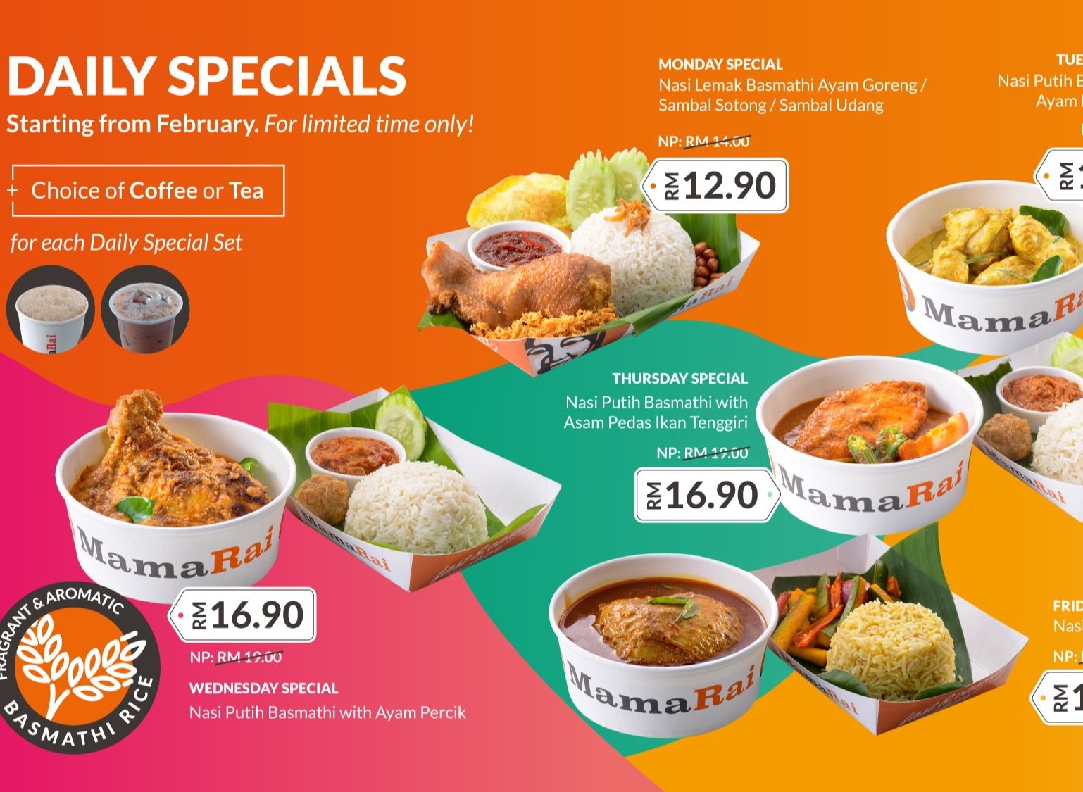 MamaRai @ Kiara Bay | Food Delivery from foodpanda