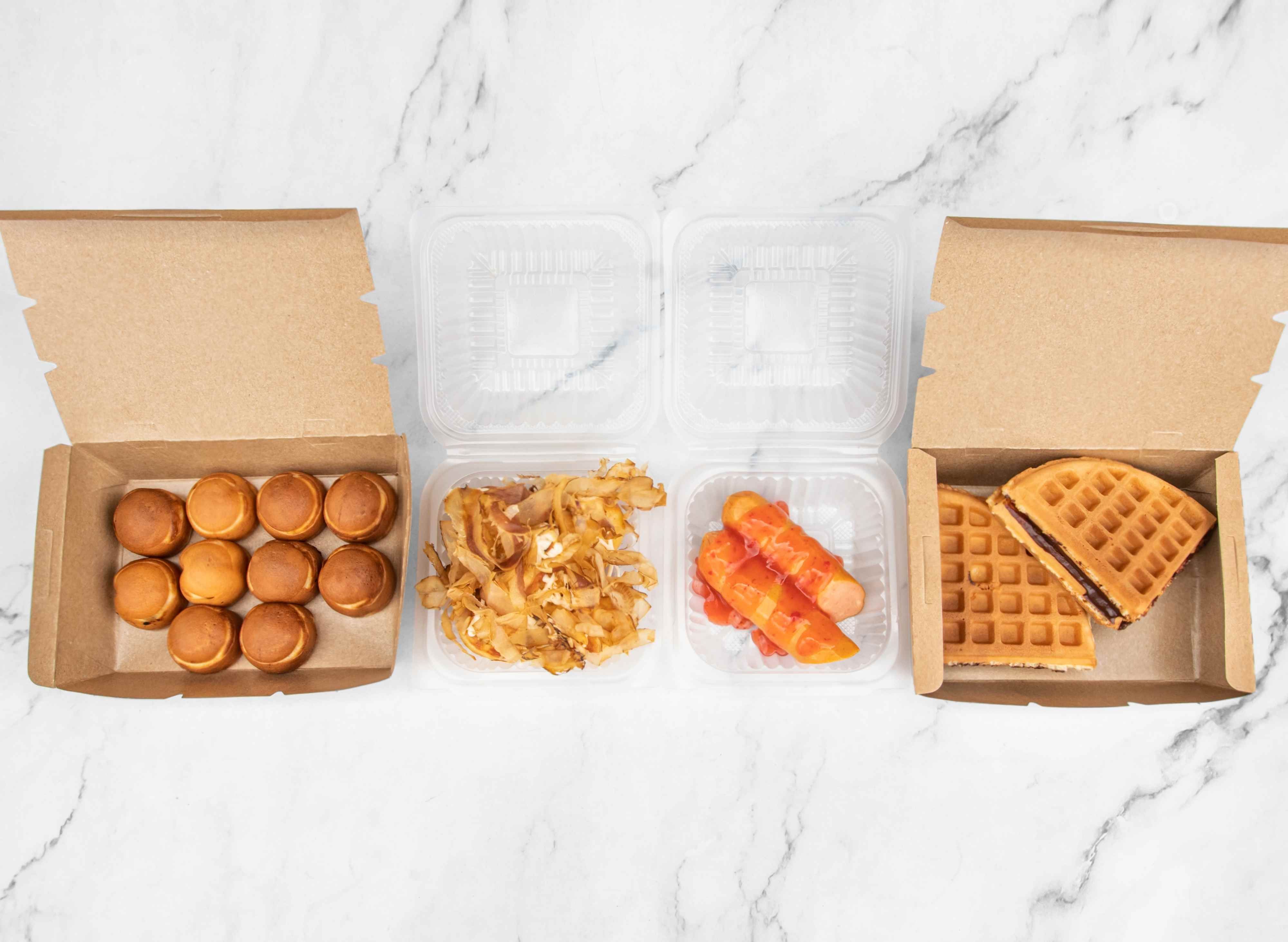 Mr. Baker (U Sentral Segamat) menu in Segamat | | Food delivery in ...