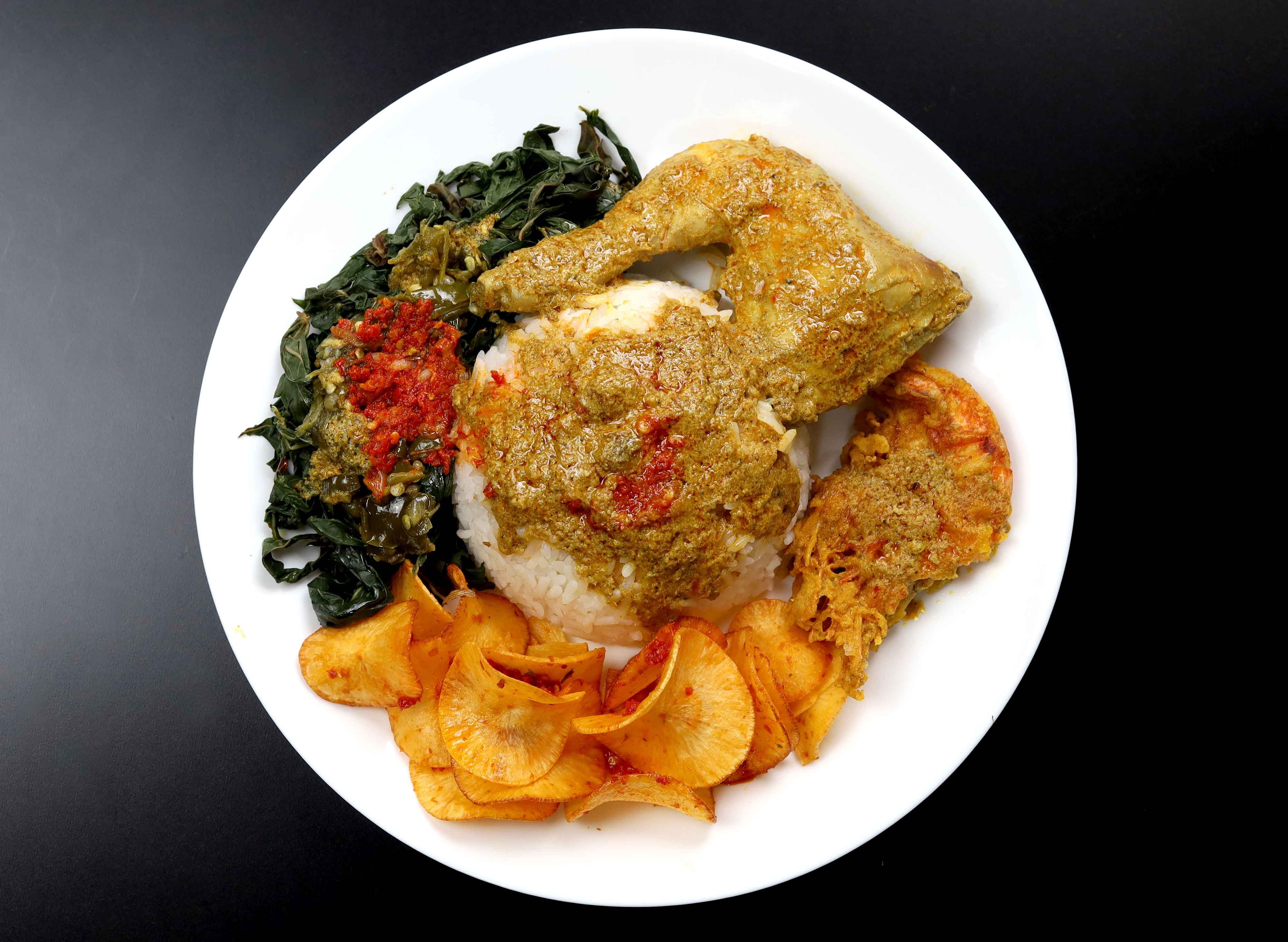 Nasi Padang Pak Isan (Quill City Mall)菜单 | foodpanda Kuala Lumpur美食外卖
