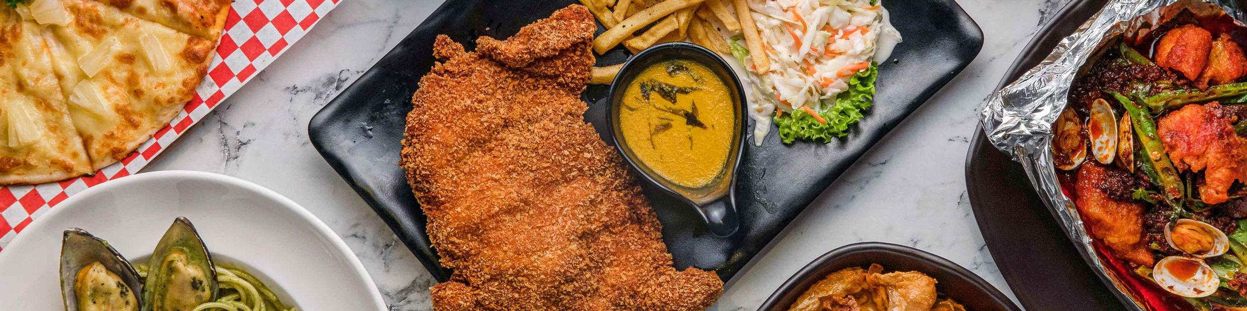 Togather Cafe (Setia Alam) menu and delivery in Shah Alam | foodpanda