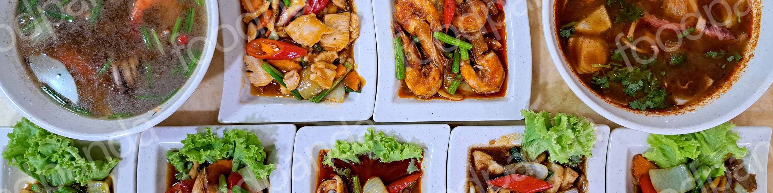 ROSDET TOMYAM menu and delivery in Kuala Lumpur | foodpanda