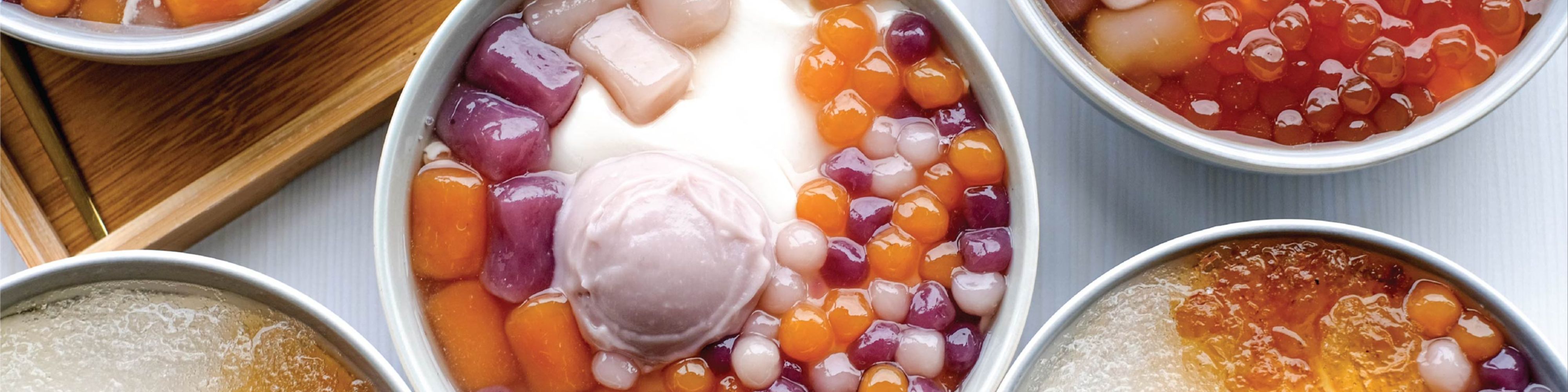 Four Beans 四夕豆花 (Austin Heights) | Food Delivery from foodpanda