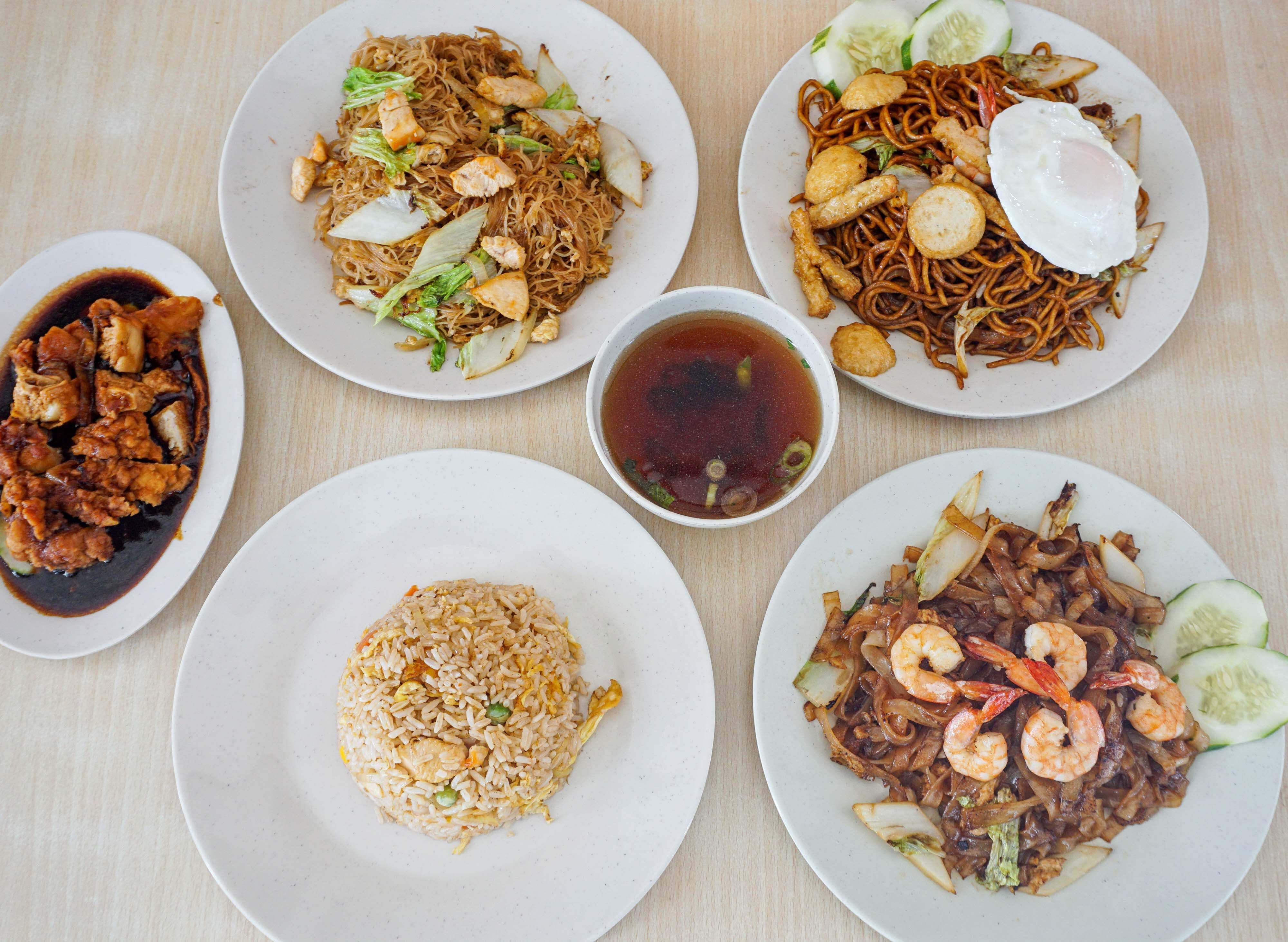 Restoran Mee Tauhu (Plaza Damai) menu and delivery in Tawau | foodpanda