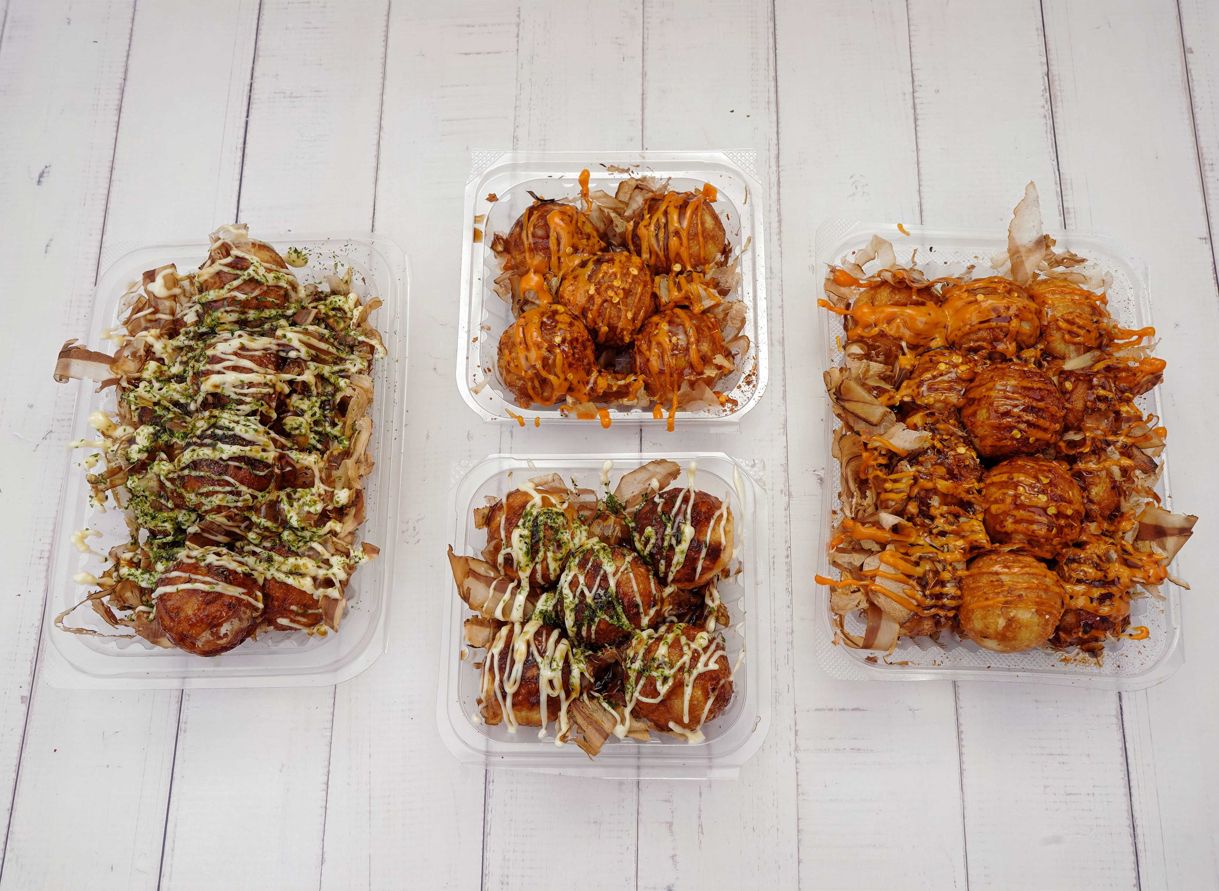 MR TAKO (Taman Medan) menu and delivery in Petaling Jaya | foodpanda