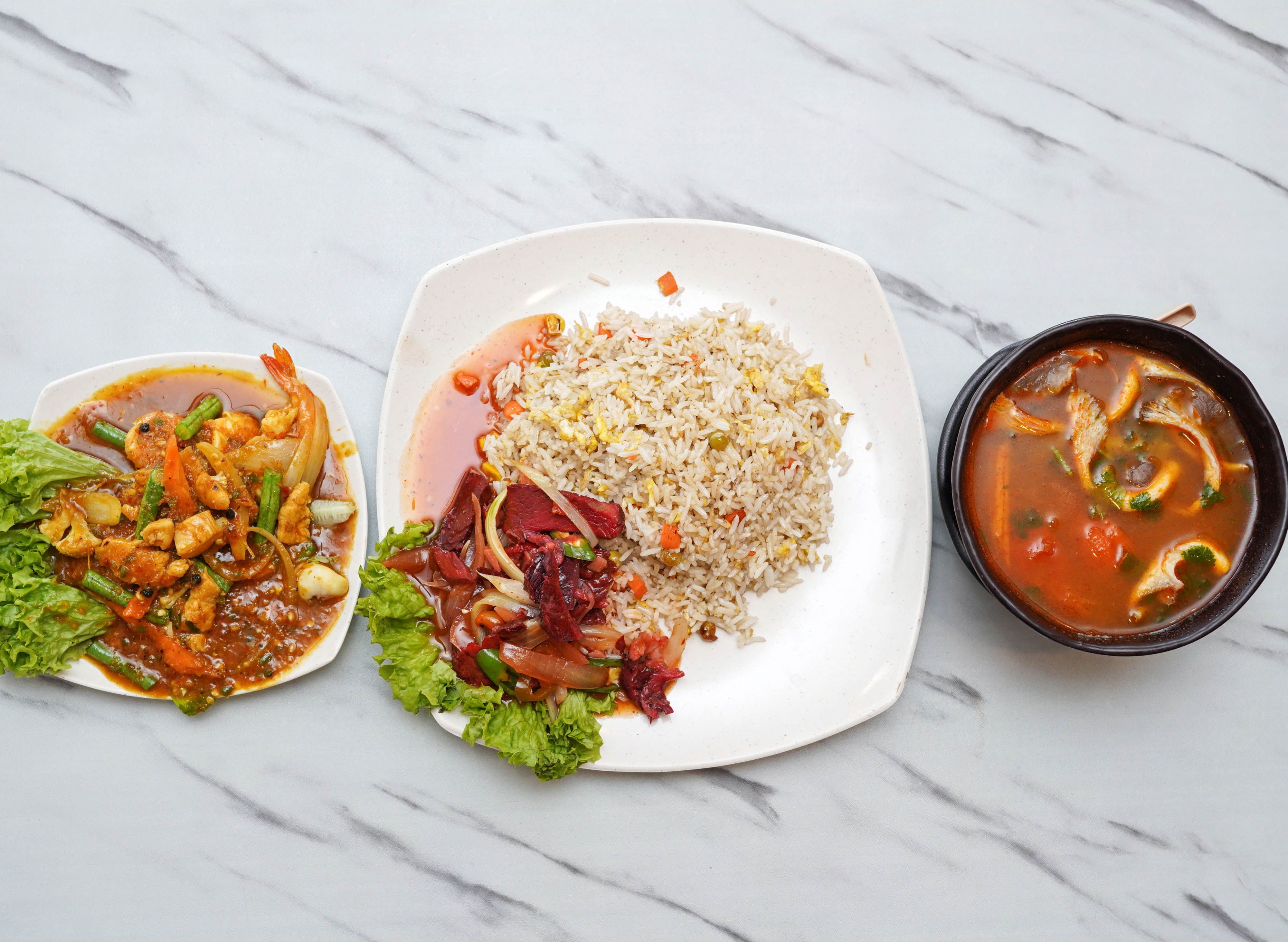 Wan Two Seafood menu and delivery in Taiping | foodpanda