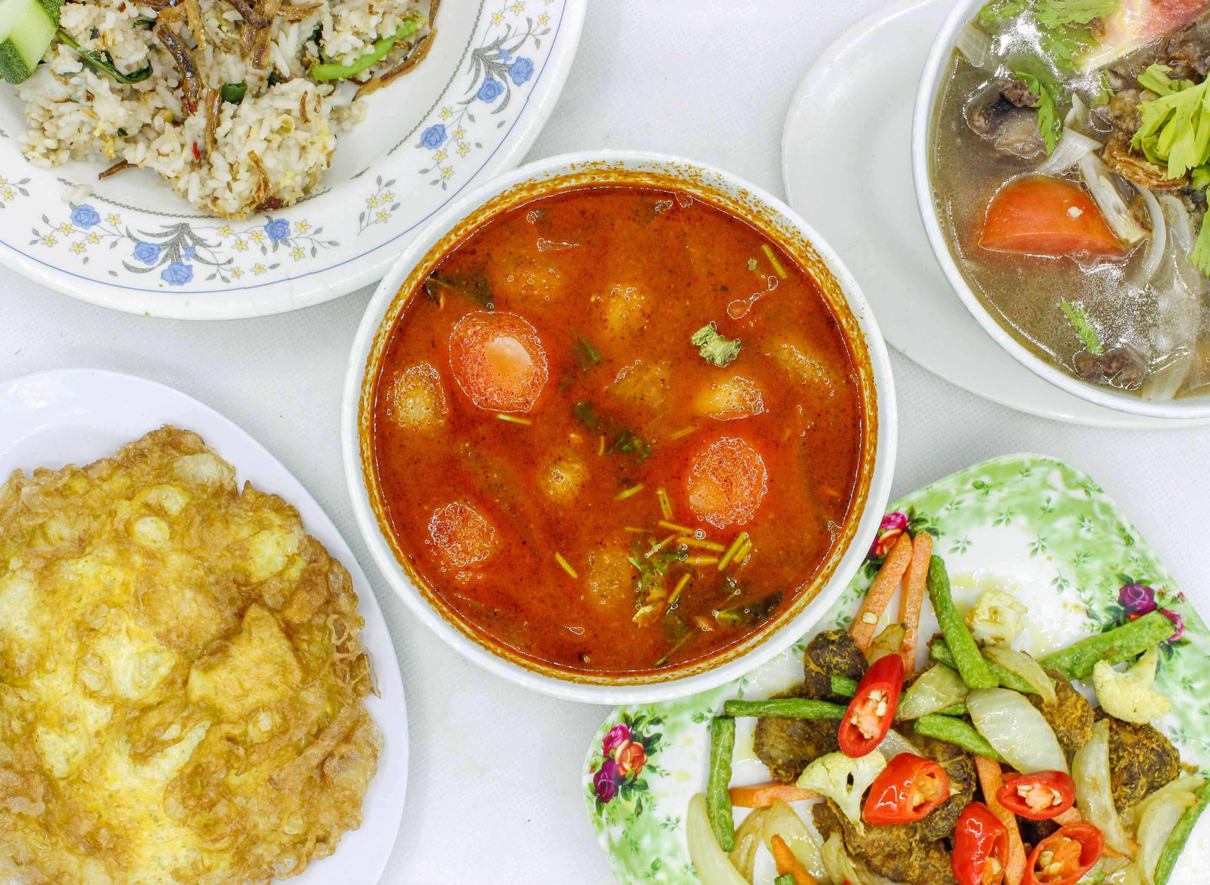 Fasha Tomyam (Meru) menu and delivery in Shah Alam | foodpanda