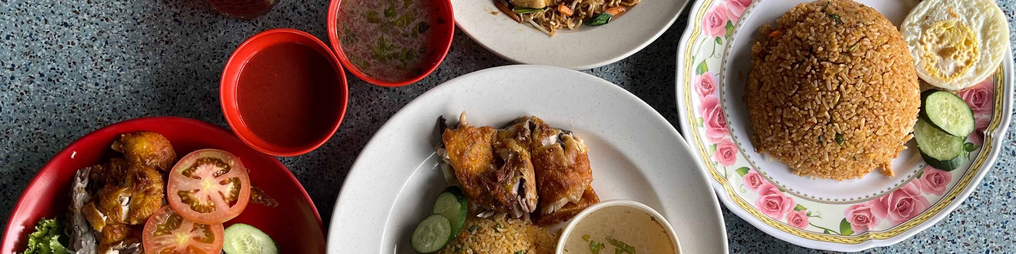 Kiosk Aziz menu and delivery in Hulu Selangor | foodpanda