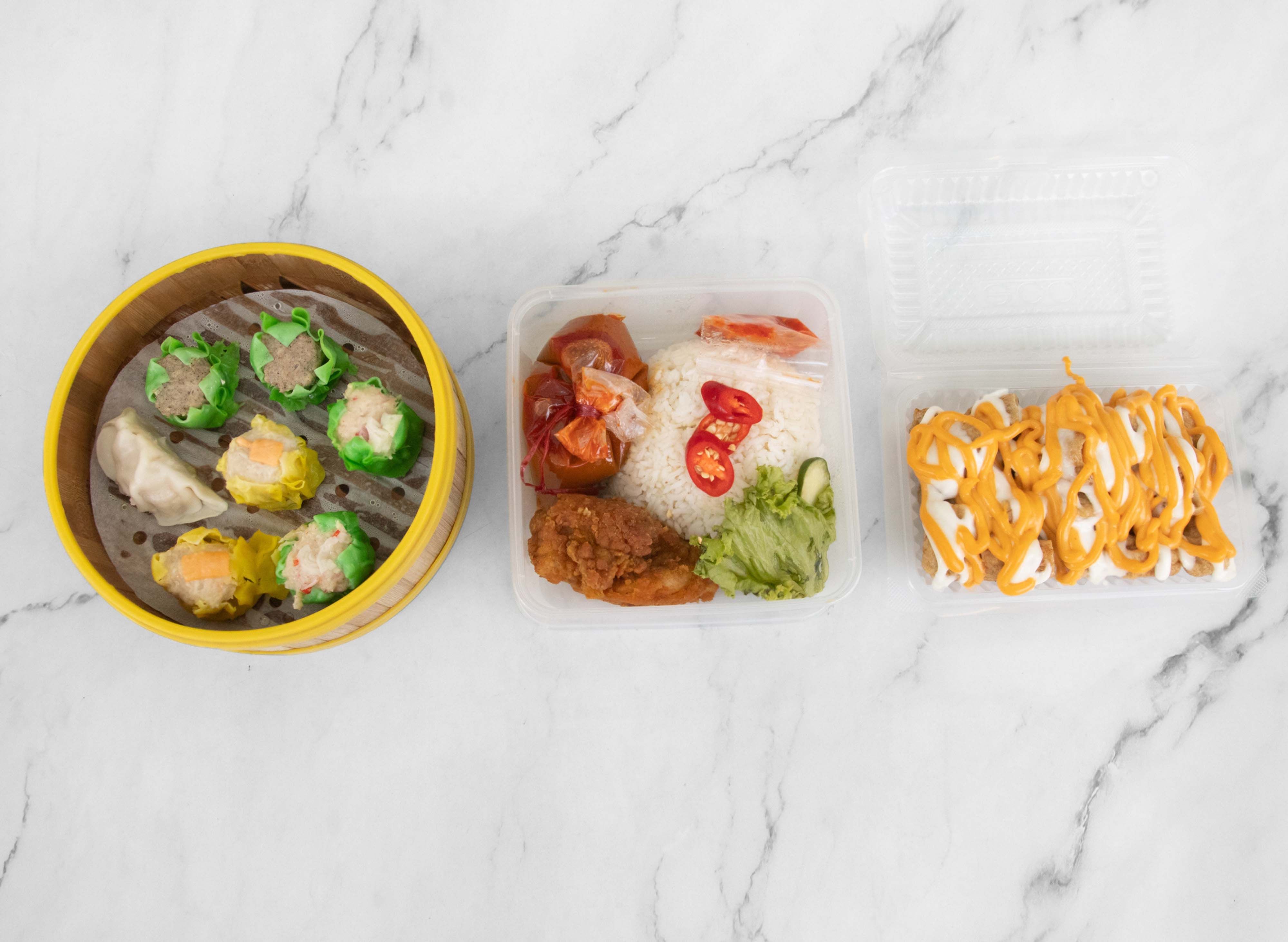 Dapur Al Naz-Aeon TU menu and delivery in Skudai | foodpanda