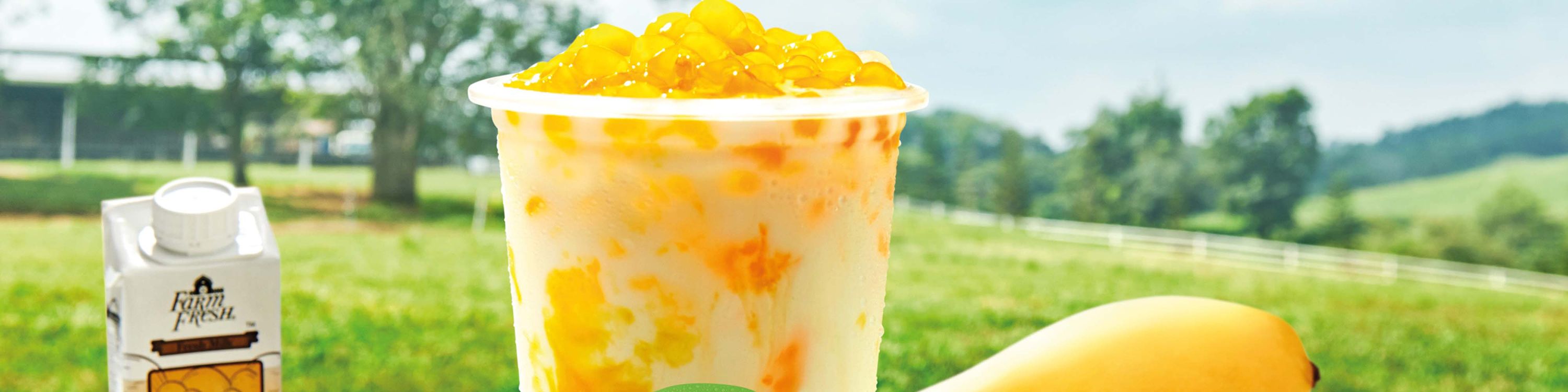 Jom Chá by Farm Fresh (AEON Big Bukit Rimau) | Food Delivery from foodpanda