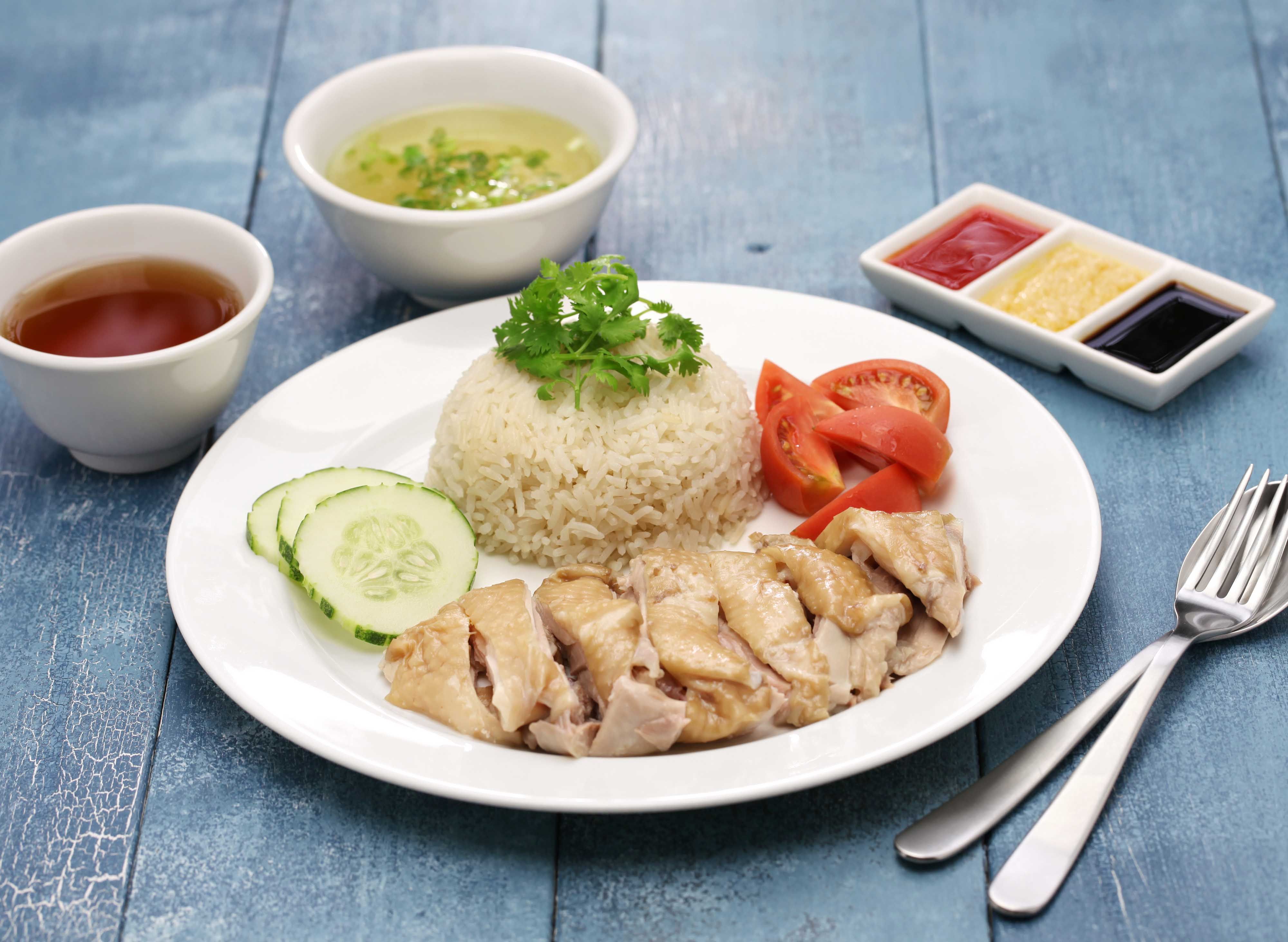 Chuan Kee Chicken Rice (Shen Huat Coffee Shop)菜单 | foodpanda Bayan ...