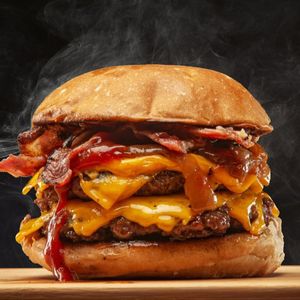 ALABASTA: BURGER & PASTA menu and delivery in Seri Kembangan | foodpanda