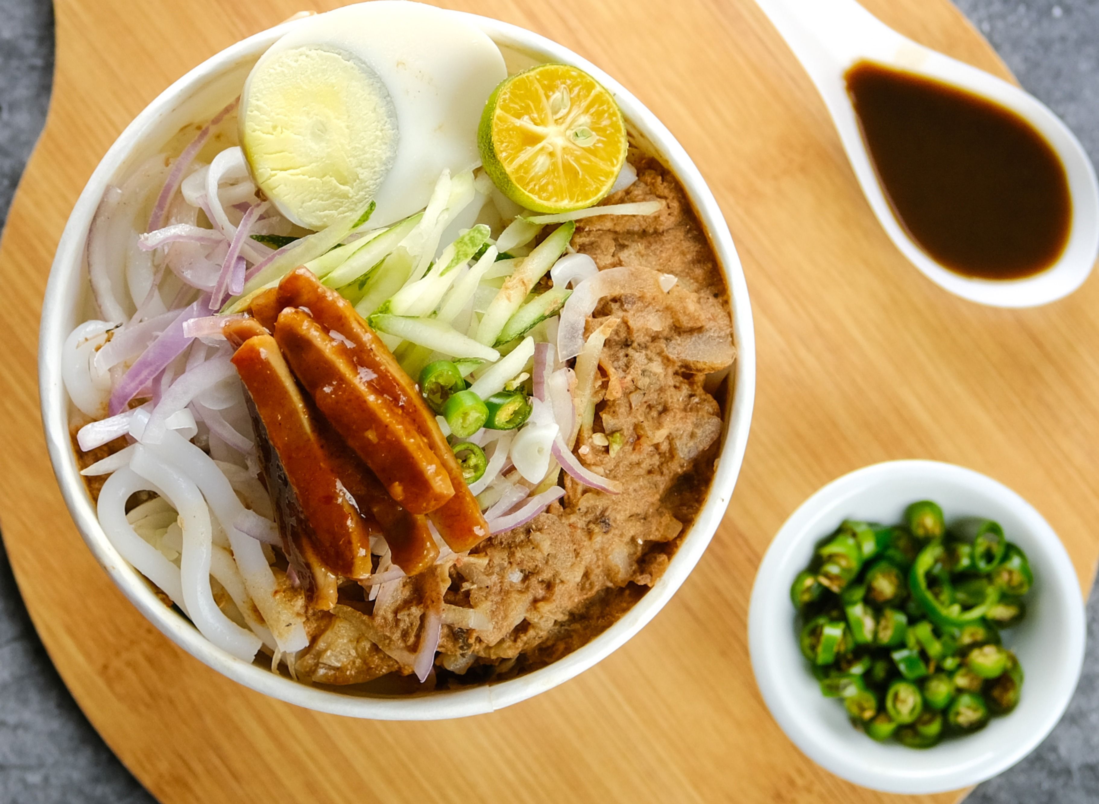 LAKSA KEDAH PADANG POLO menu and delivery in Ipoh | foodpanda