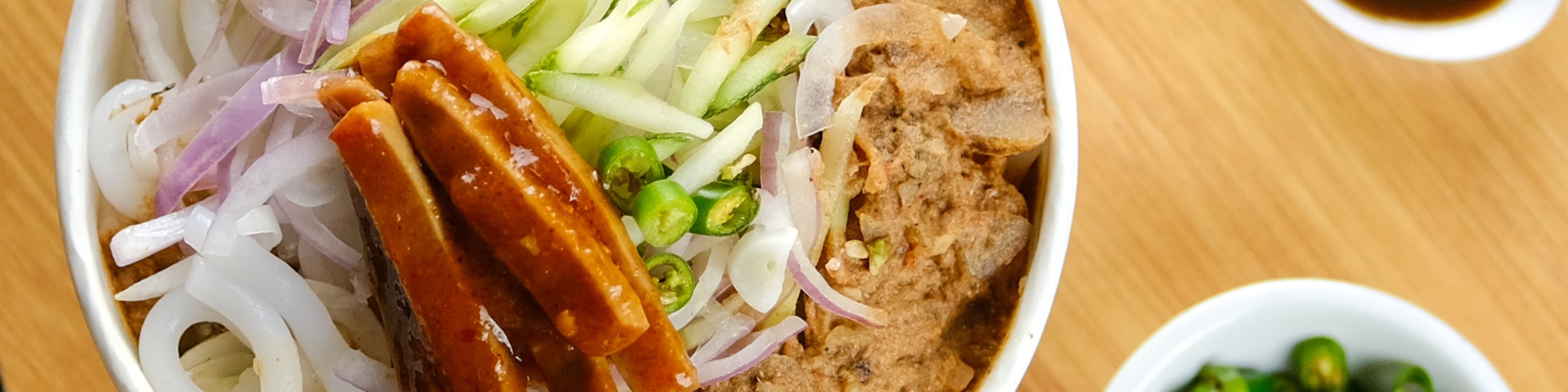 LAKSA KEDAH PADANG POLO menu and delivery in Ipoh | foodpanda