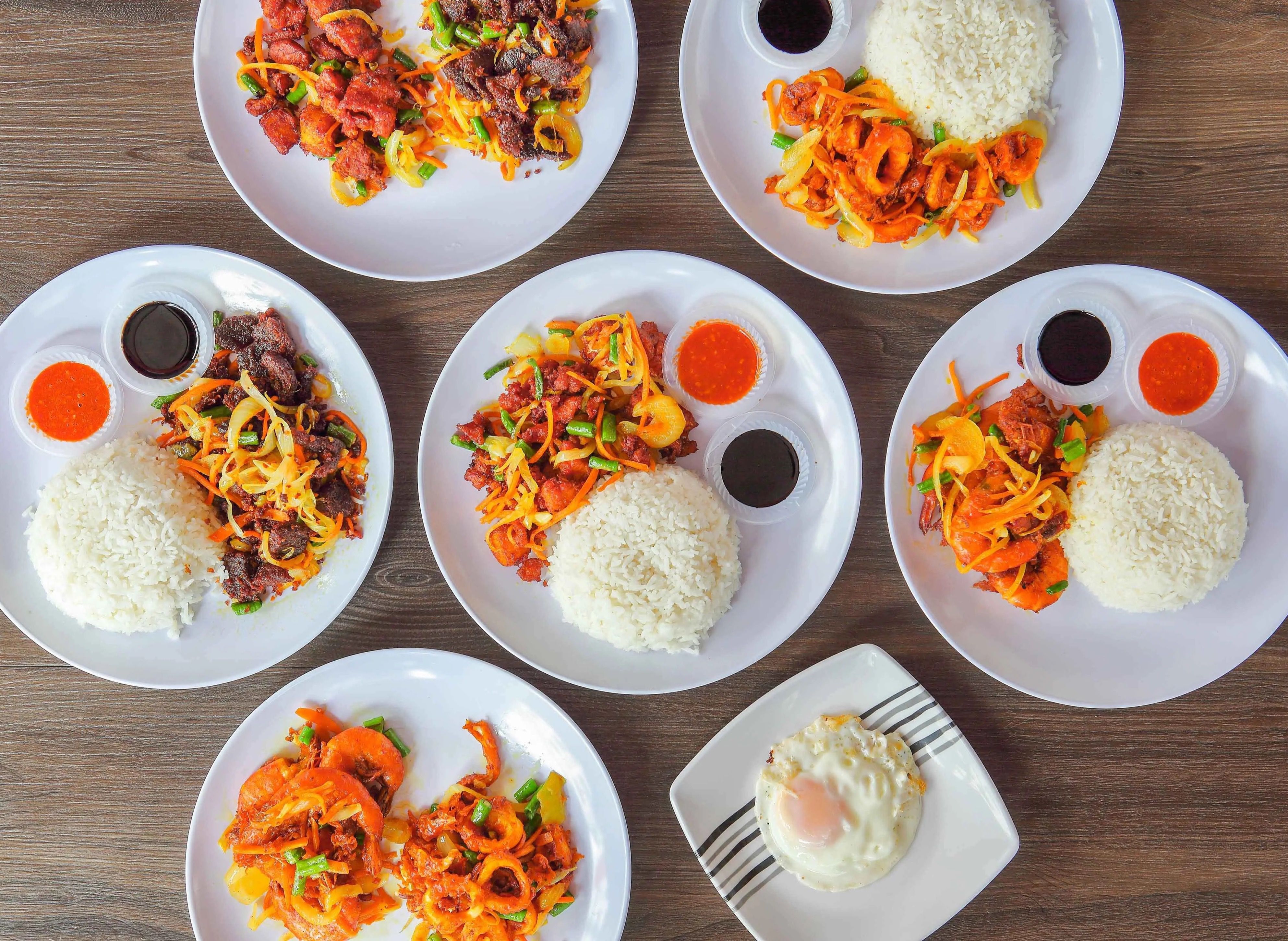 Mat Rock Ayam Goreng Kunyit (Ipoh Gerbang Malam)菜单 | foodpanda Ipoh美食外卖