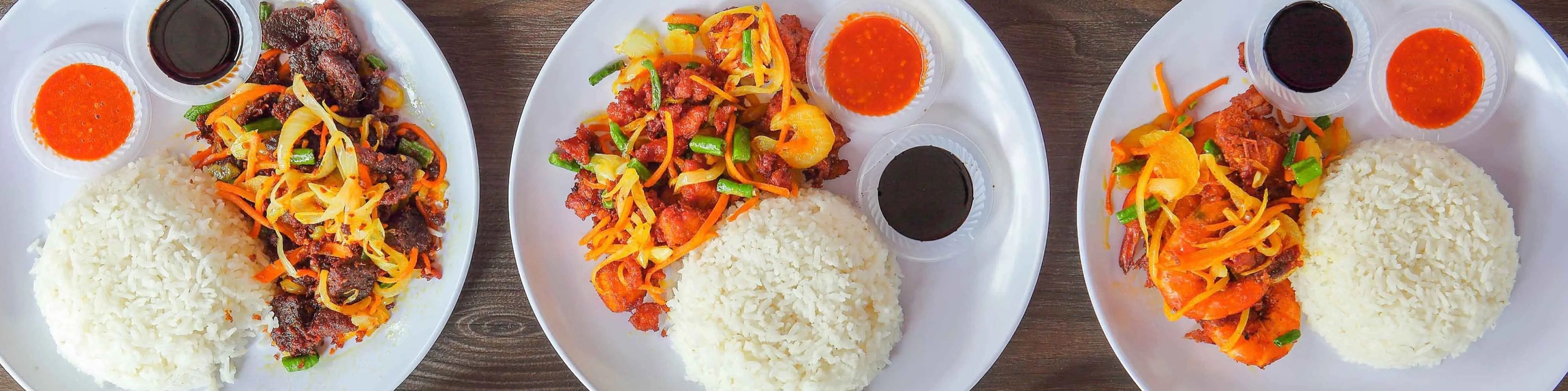 Mat Rock Ayam Goreng Kunyit (Ipoh Gerbang Malam)菜单 | foodpanda Ipoh美食外卖