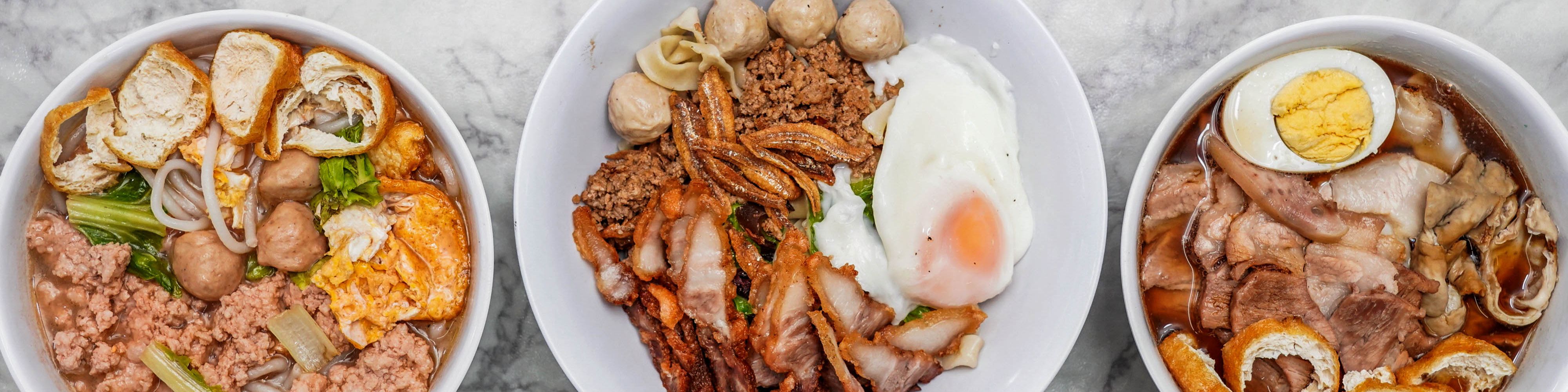 Xiang Xiang Pan Mee menu and delivery in Miri | foodpanda