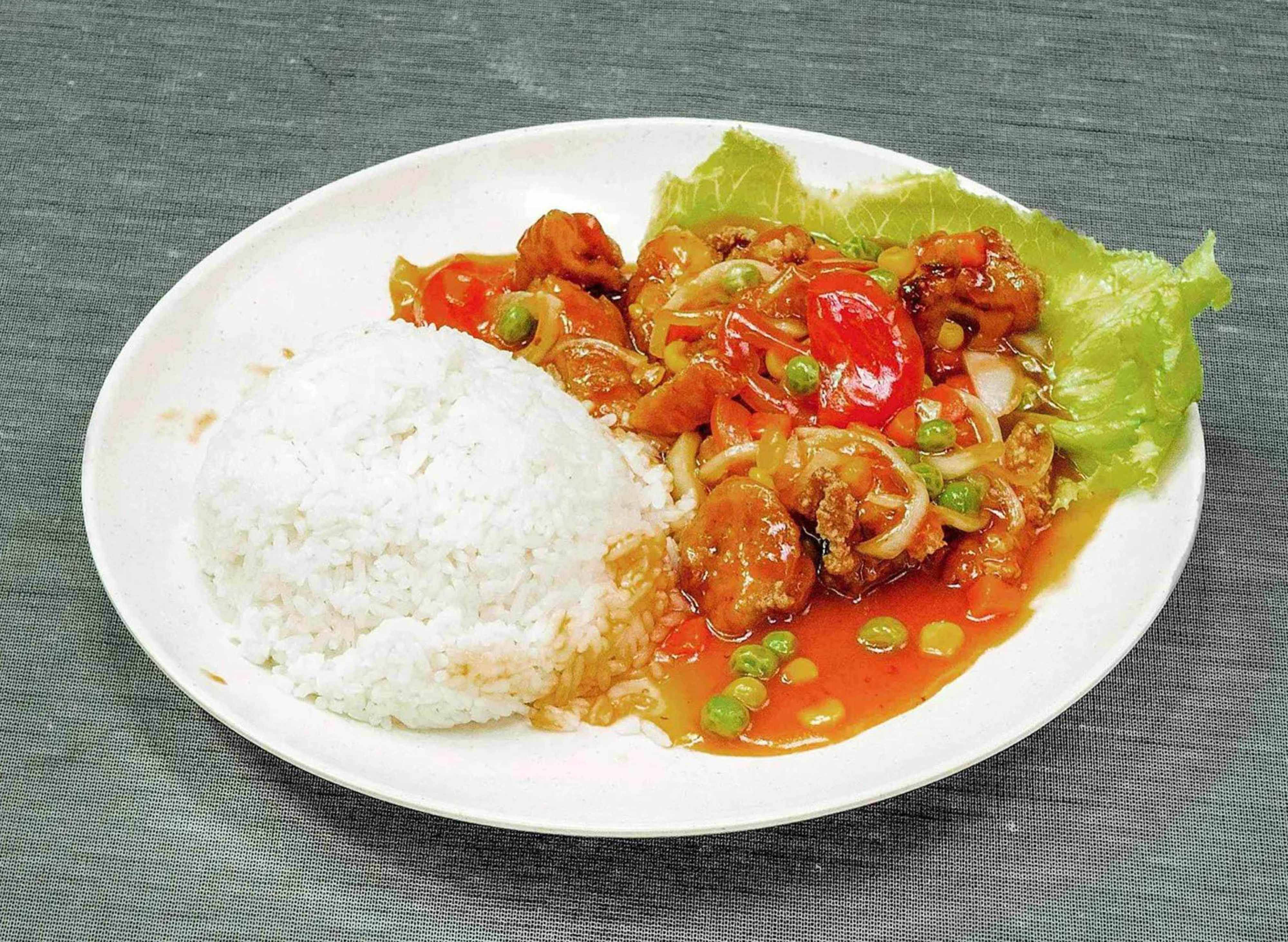 Jin Jin Foods Bundusan菜单 | foodpanda West Coast美食外卖