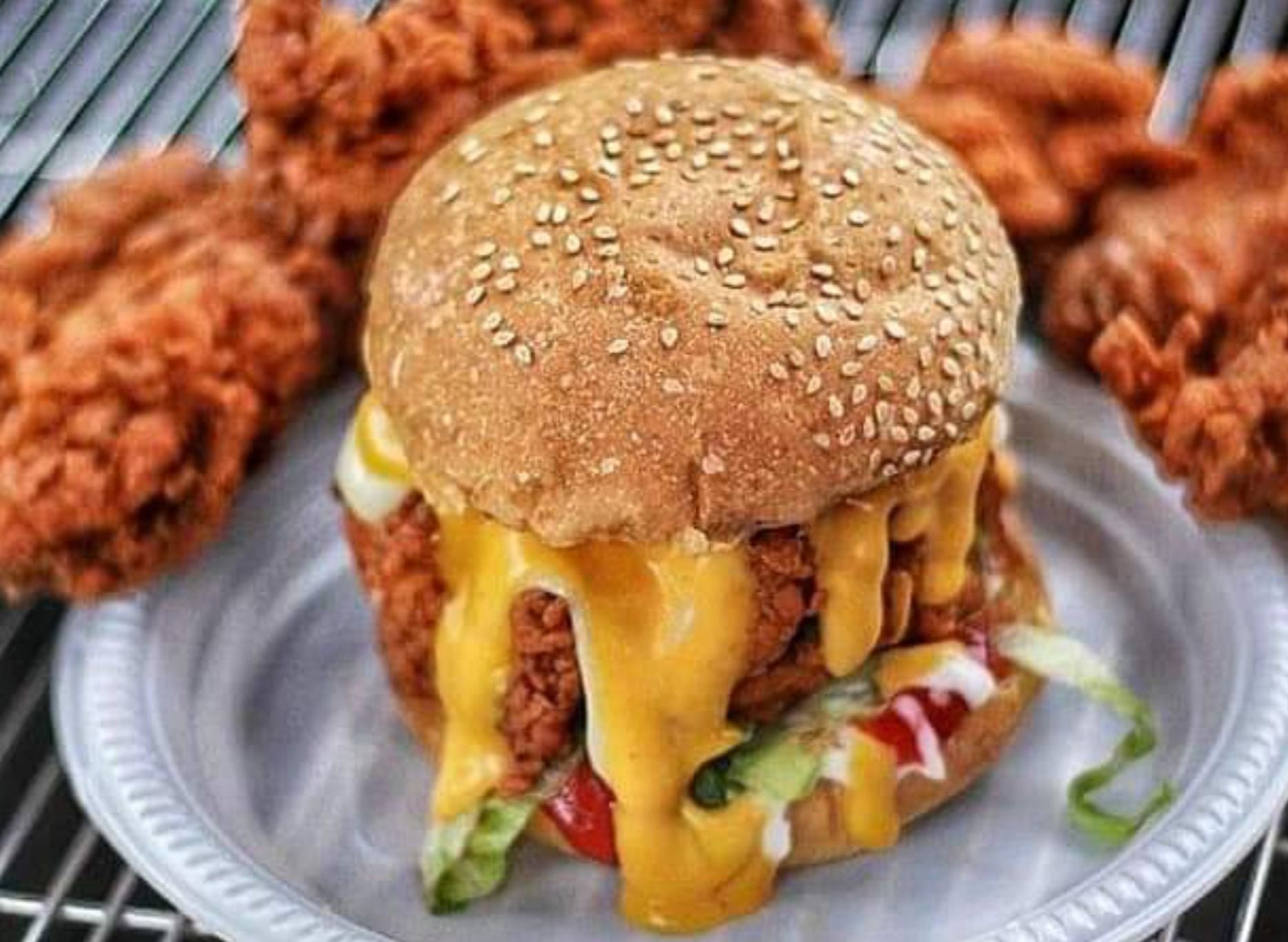 Legend Burger菜单 | foodpanda Puchong美食外卖