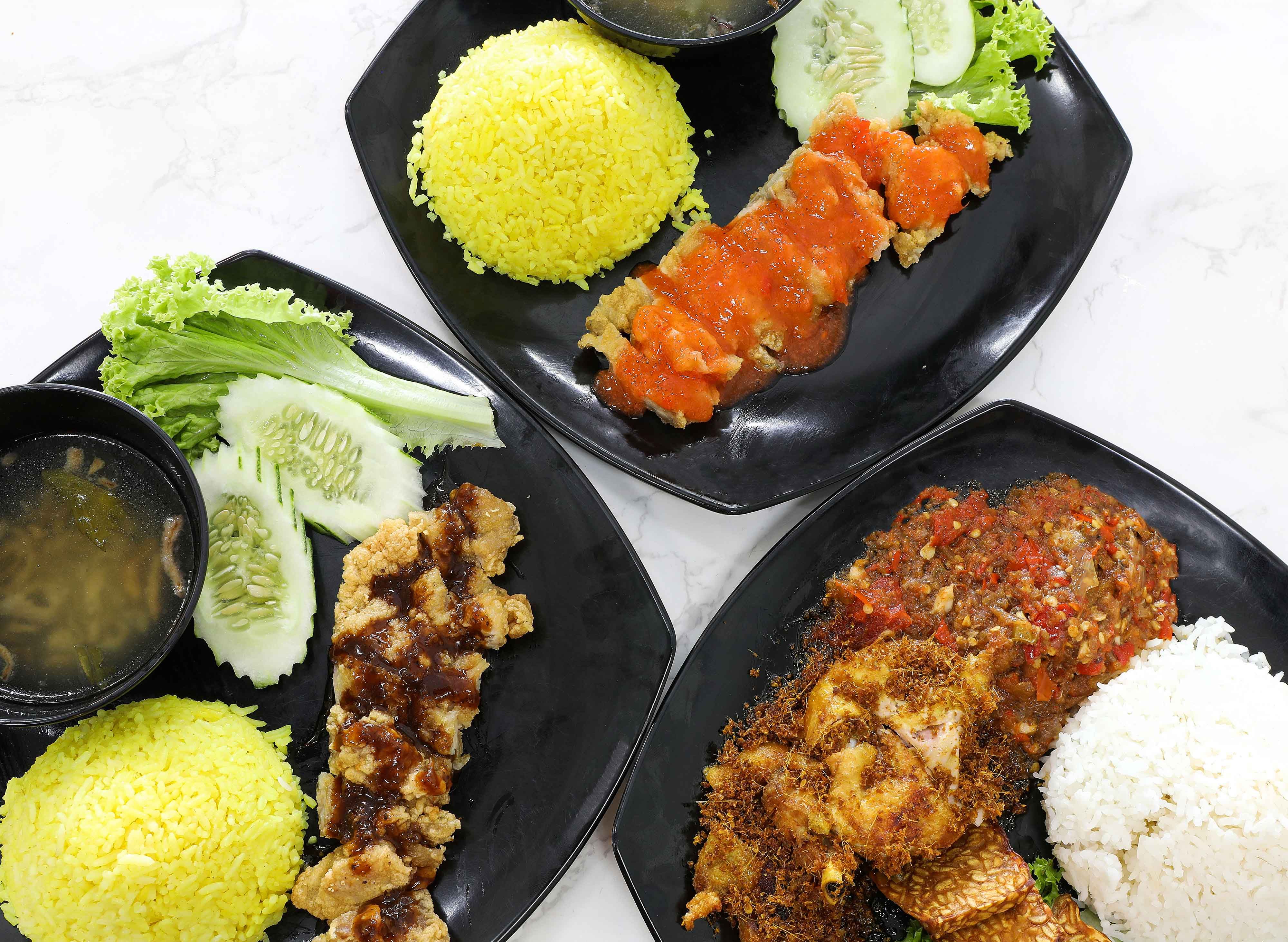 Acu Chicken Rice menu and delivery in Semenyih | foodpanda