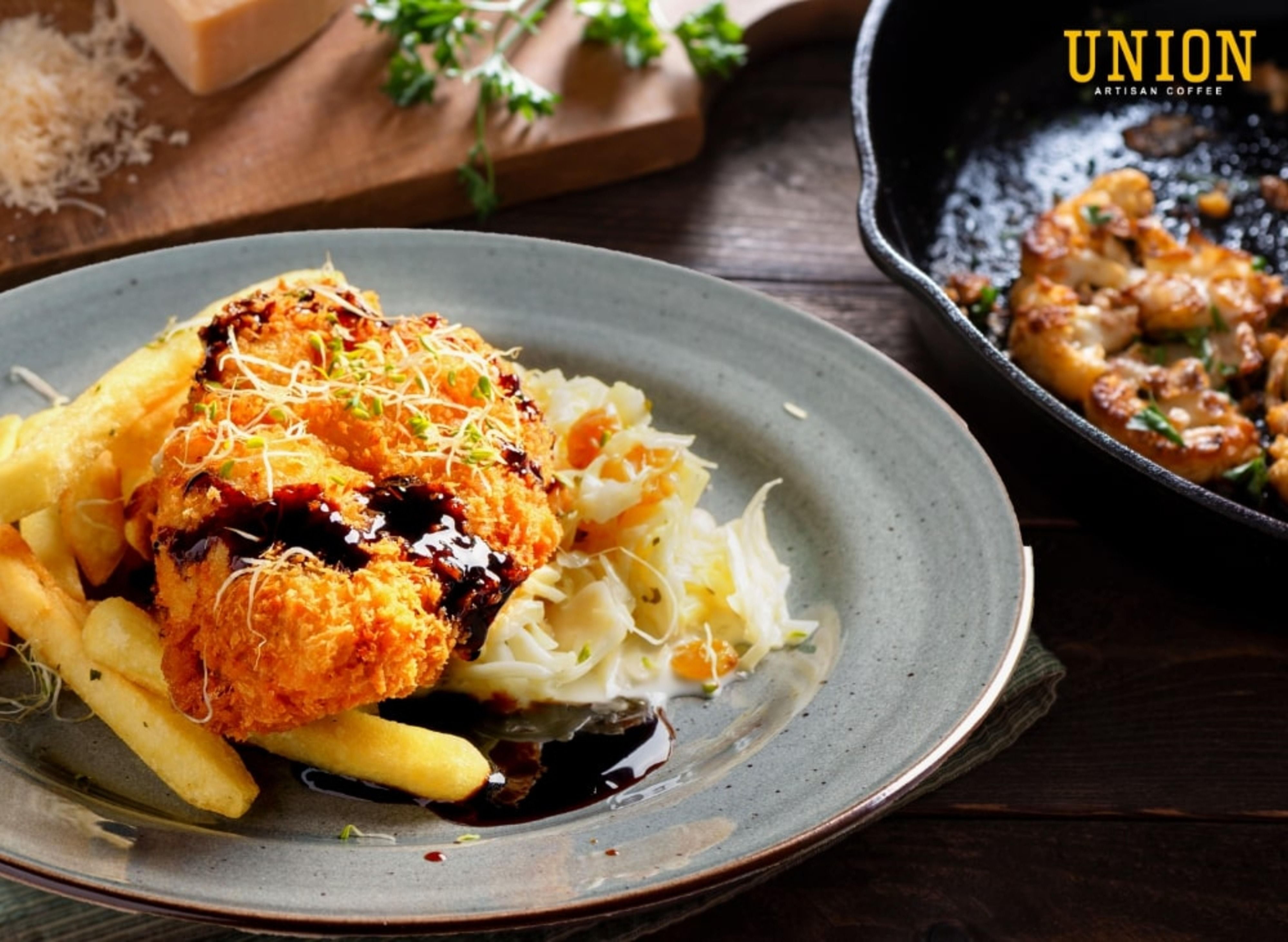 Union Roastery - Citta Mall menu and delivery in Petaling Jaya | foodpanda