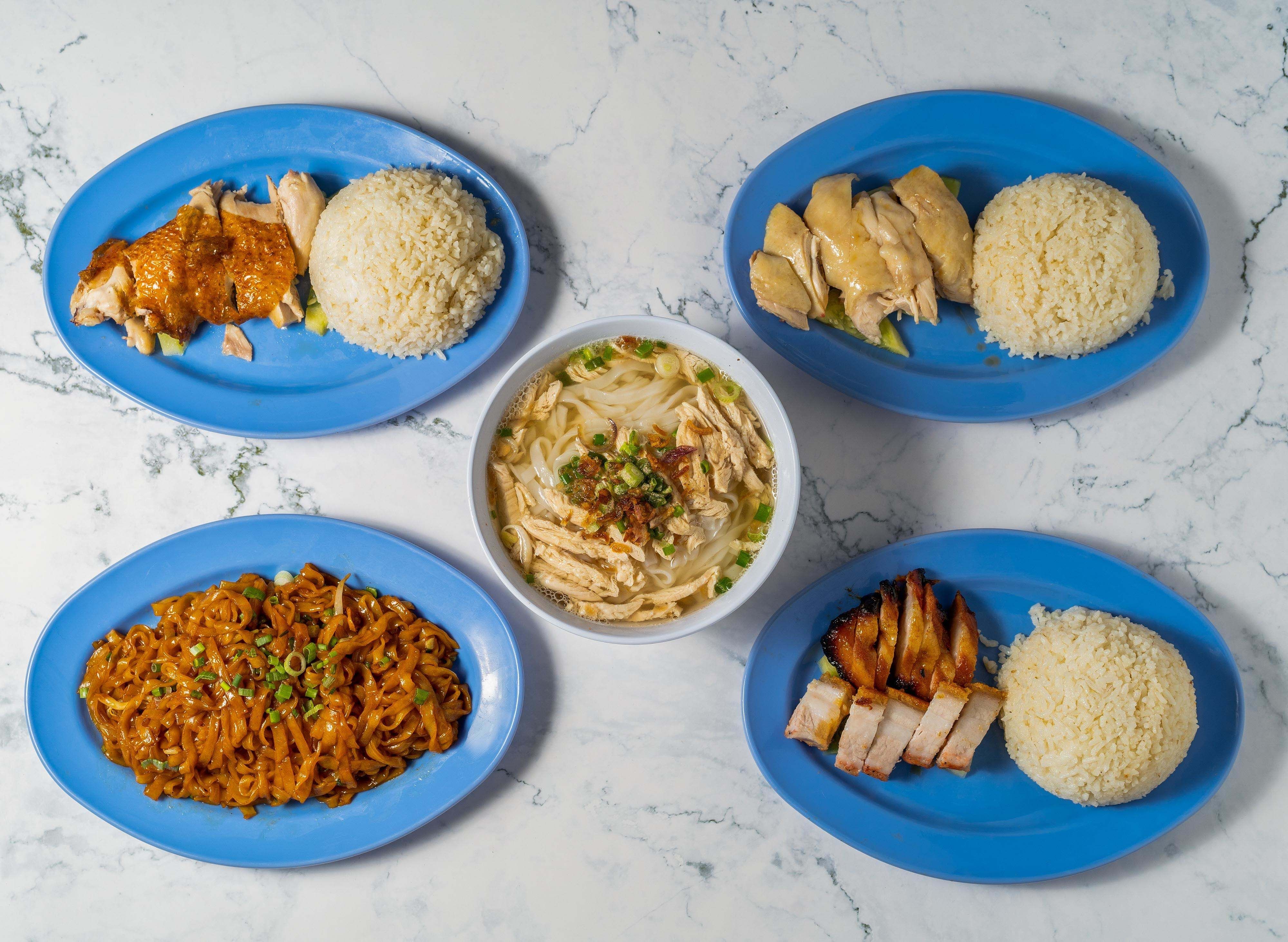 Restoran Seng Kee Chicken Rice menu and delivery in Shah Alam | foodpanda