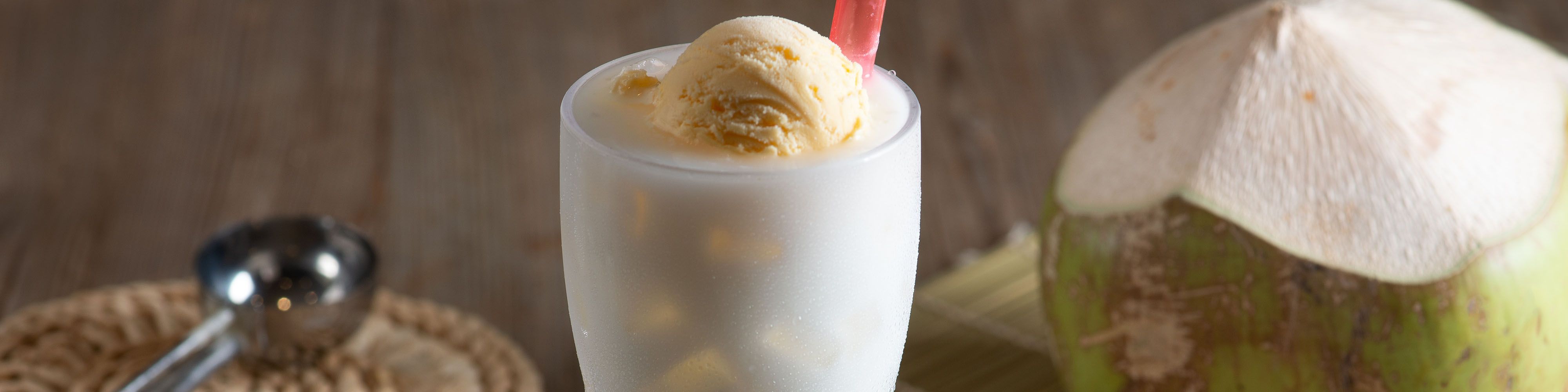 man coconut shake菜单 | foodpanda Kepong美食外卖