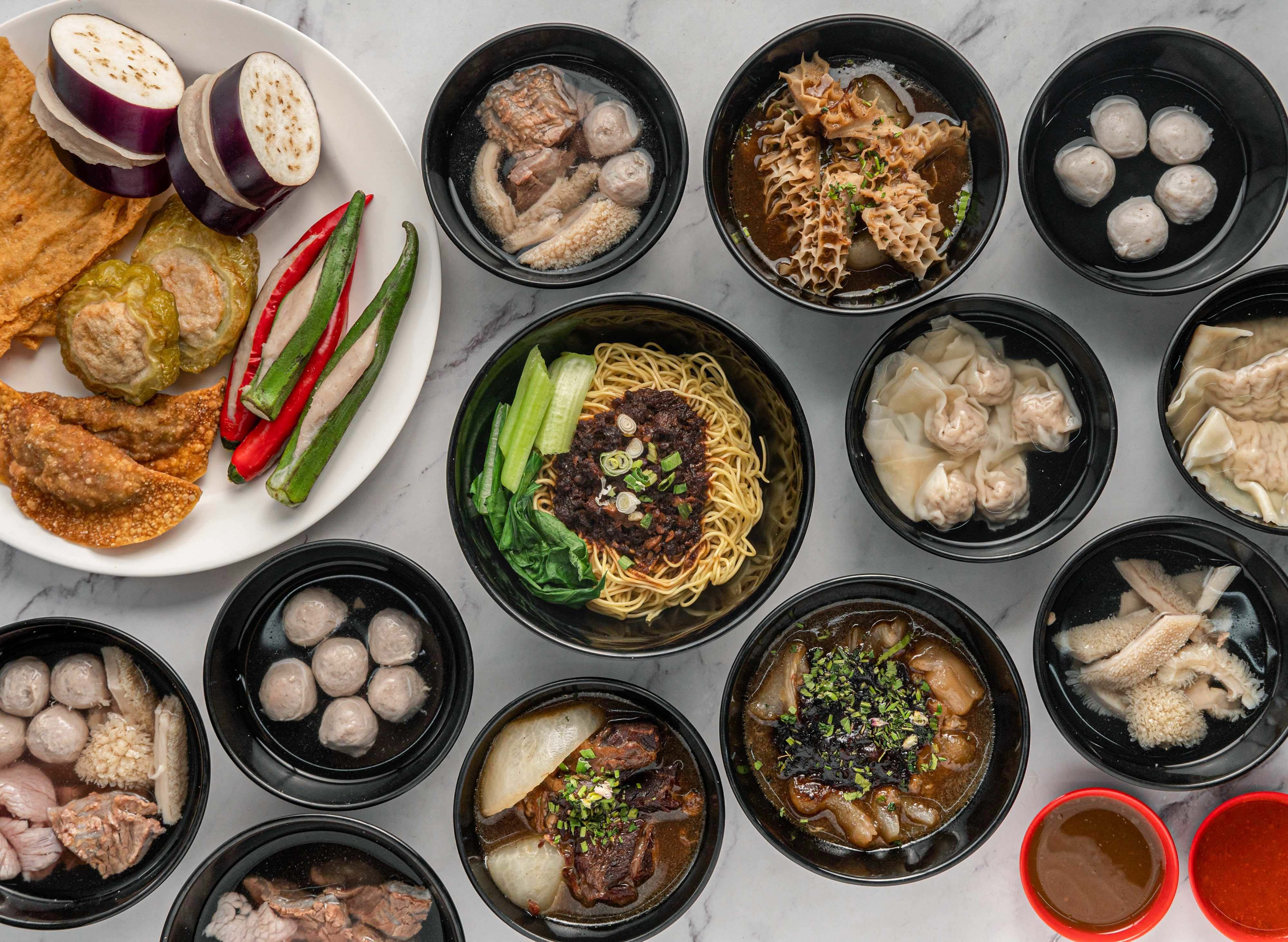 Restaurant Yang Kee OUG 营记大埔面家 menu and delivery in Kuala Lumpur ...