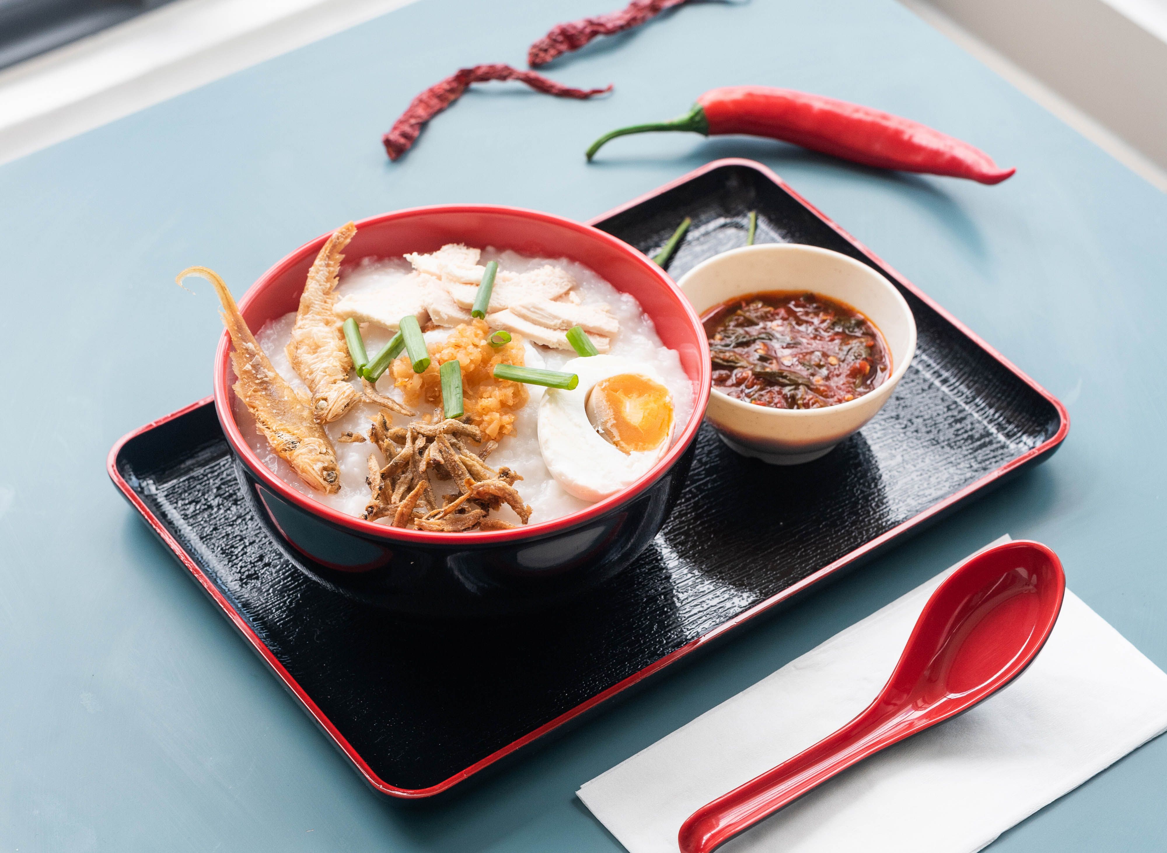 Man Bubur @ Terminal Bentayan menu and delivery in Muar | foodpanda