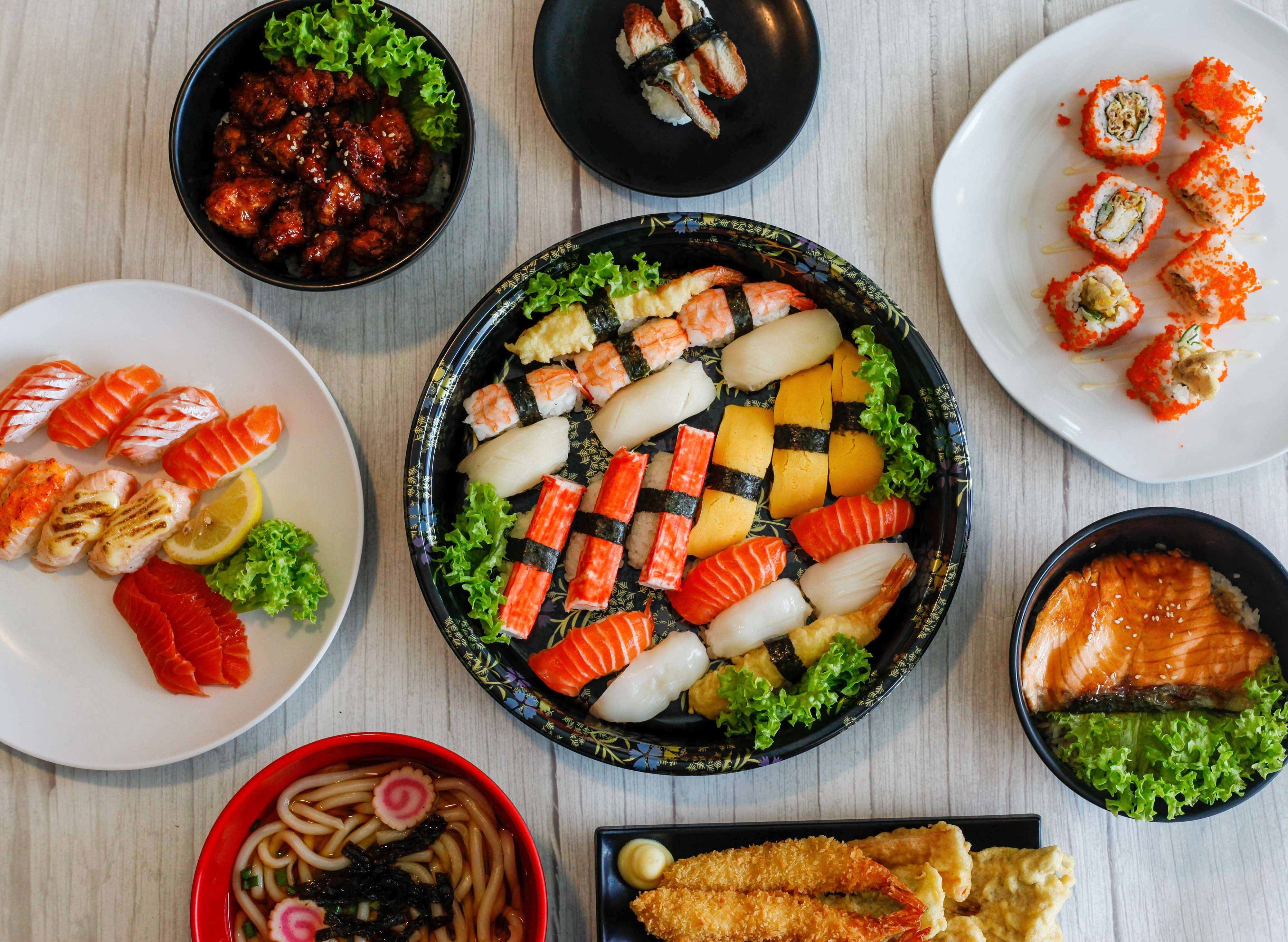 Sushi Yari菜单 | foodpanda Subang Jaya美食外卖