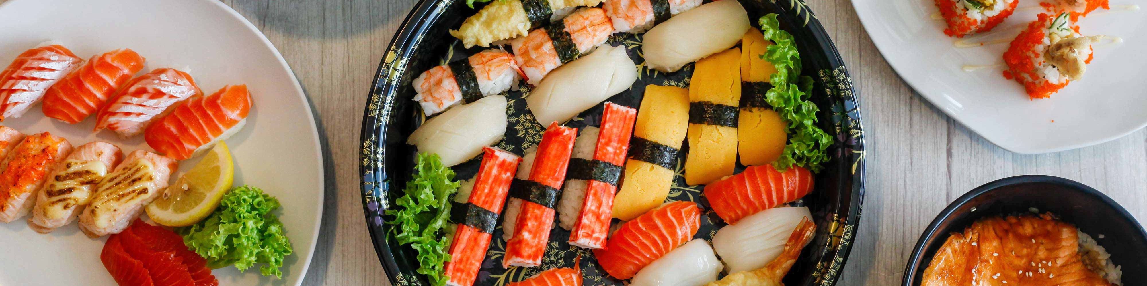 Sushi Yari菜单 | foodpanda Subang Jaya美食外卖