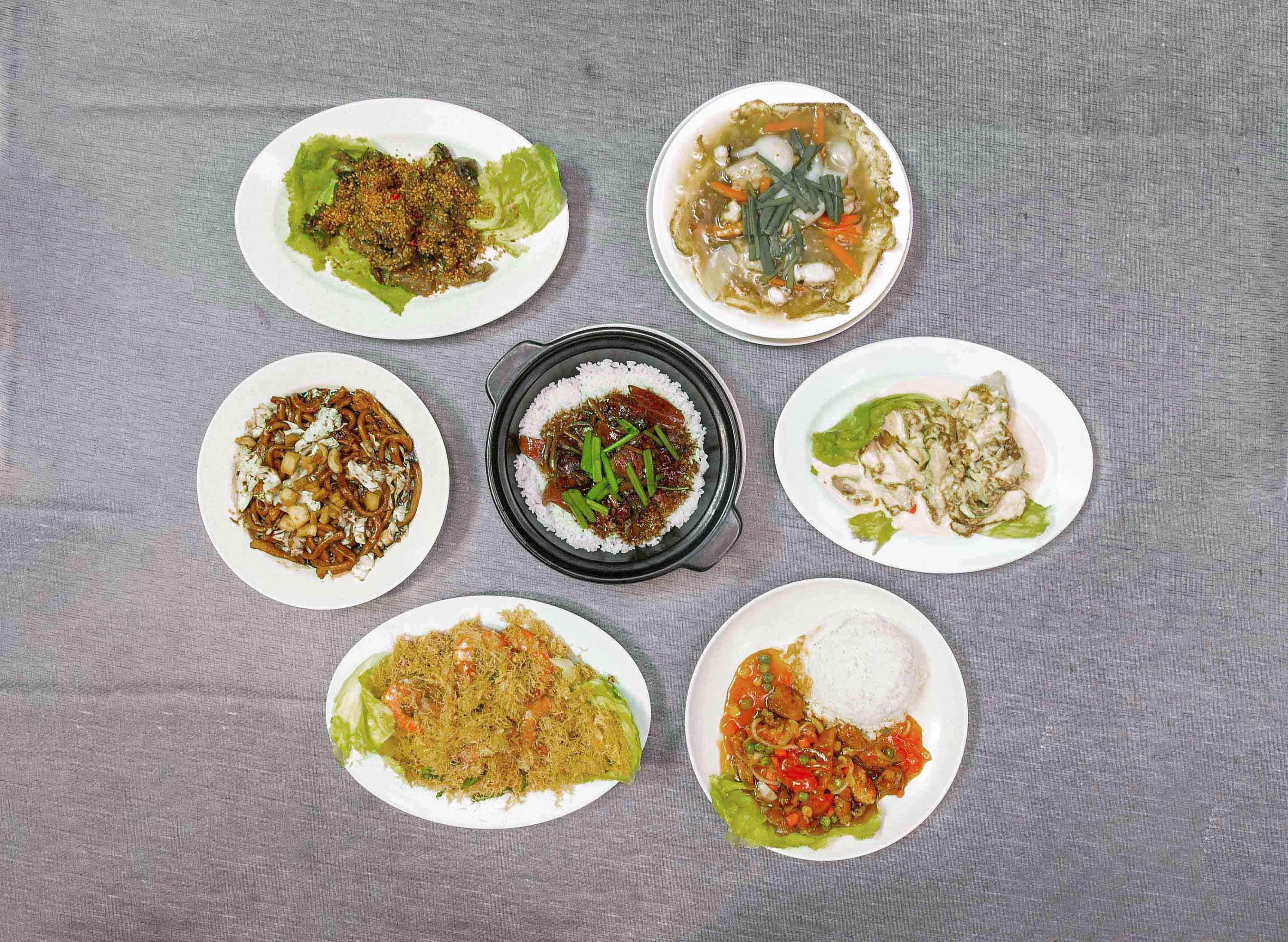 Jin Jin Foods (Lintas) menu and delivery in West Coast | foodpanda