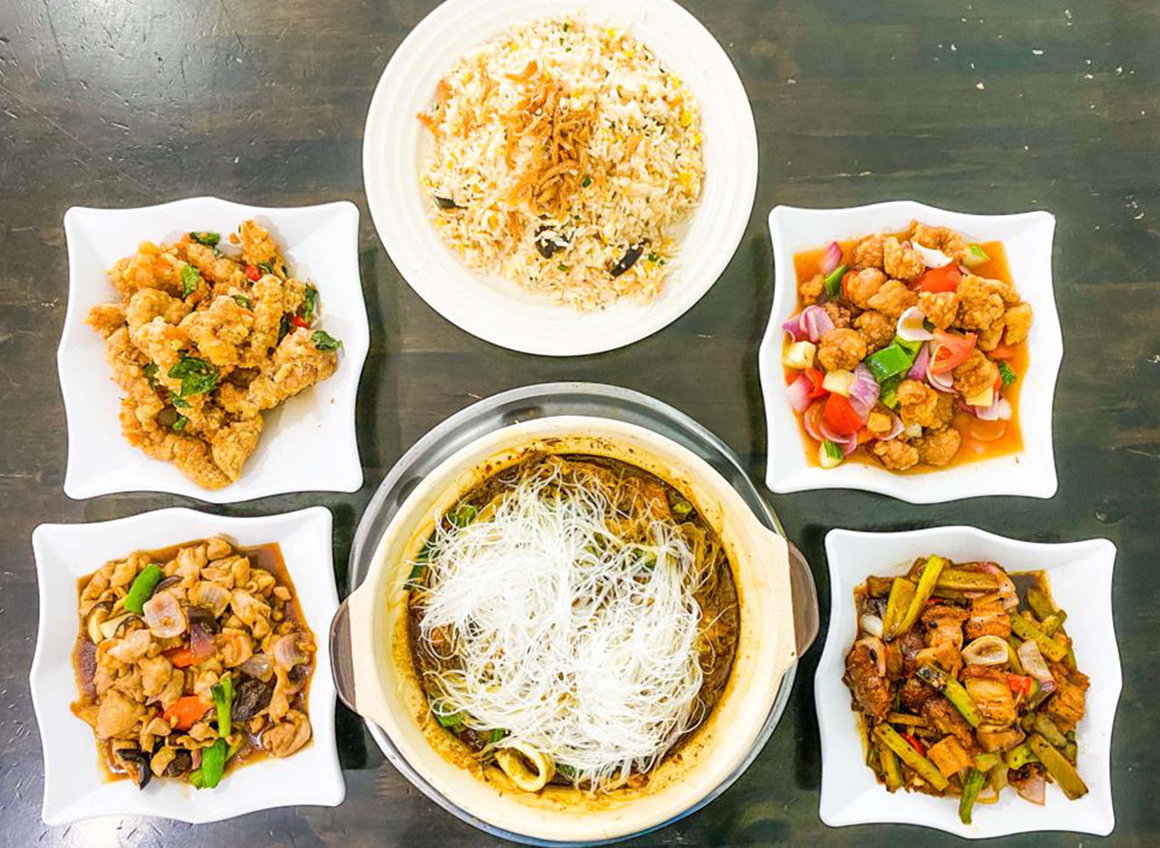 Mei Wei Little Kitchen Restaurant menu and delivery in Petaling Jaya ...