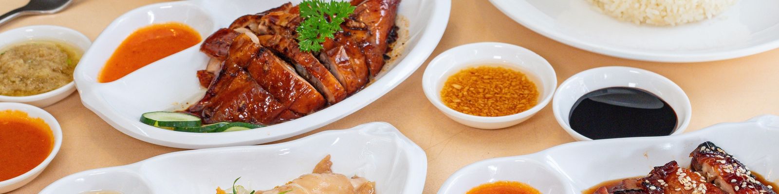 A1 Chicken Rice (Lintas) menu and delivery in West Coast | foodpanda