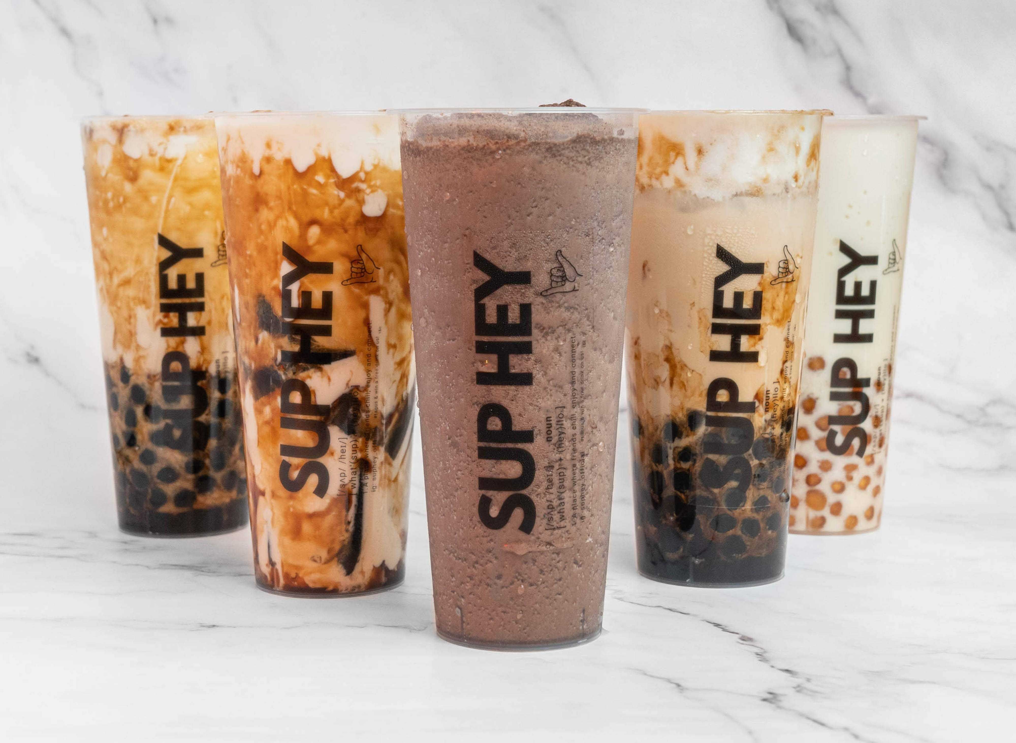 Sup Hey Milktea Bar menu and delivery in Bukit Mertajam | foodpanda