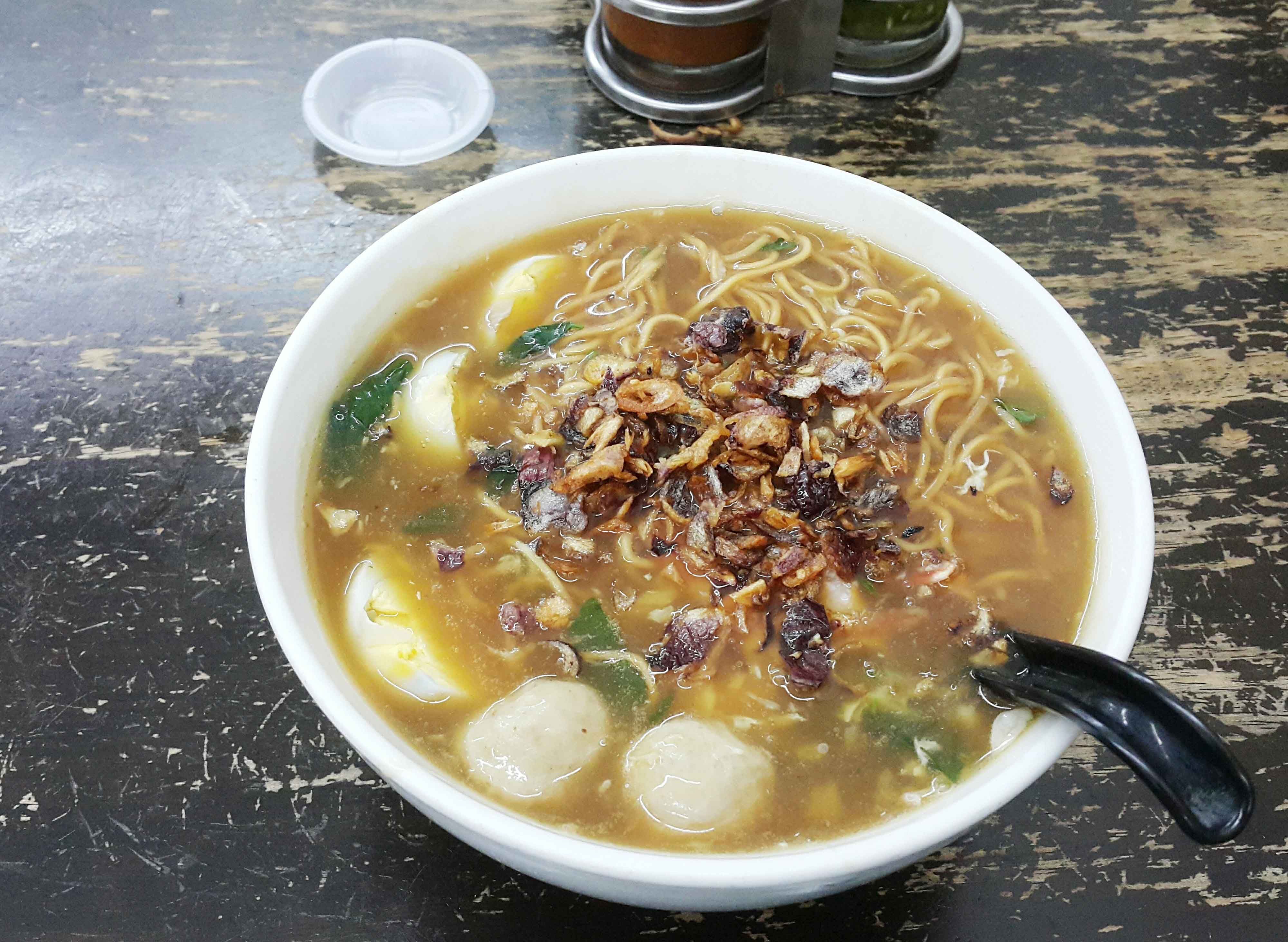 Nan Xiang Roo Yee Mian - Restoran Nan Xiang [Non-Halal]菜单 | foodpanda ...
