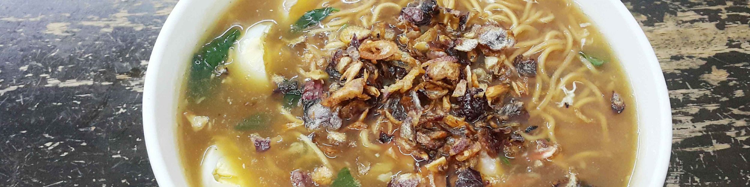 Nan Xiang Roo Yee Mian - Restoran Nan Xiang [Non-Halal]菜单 | foodpanda ...