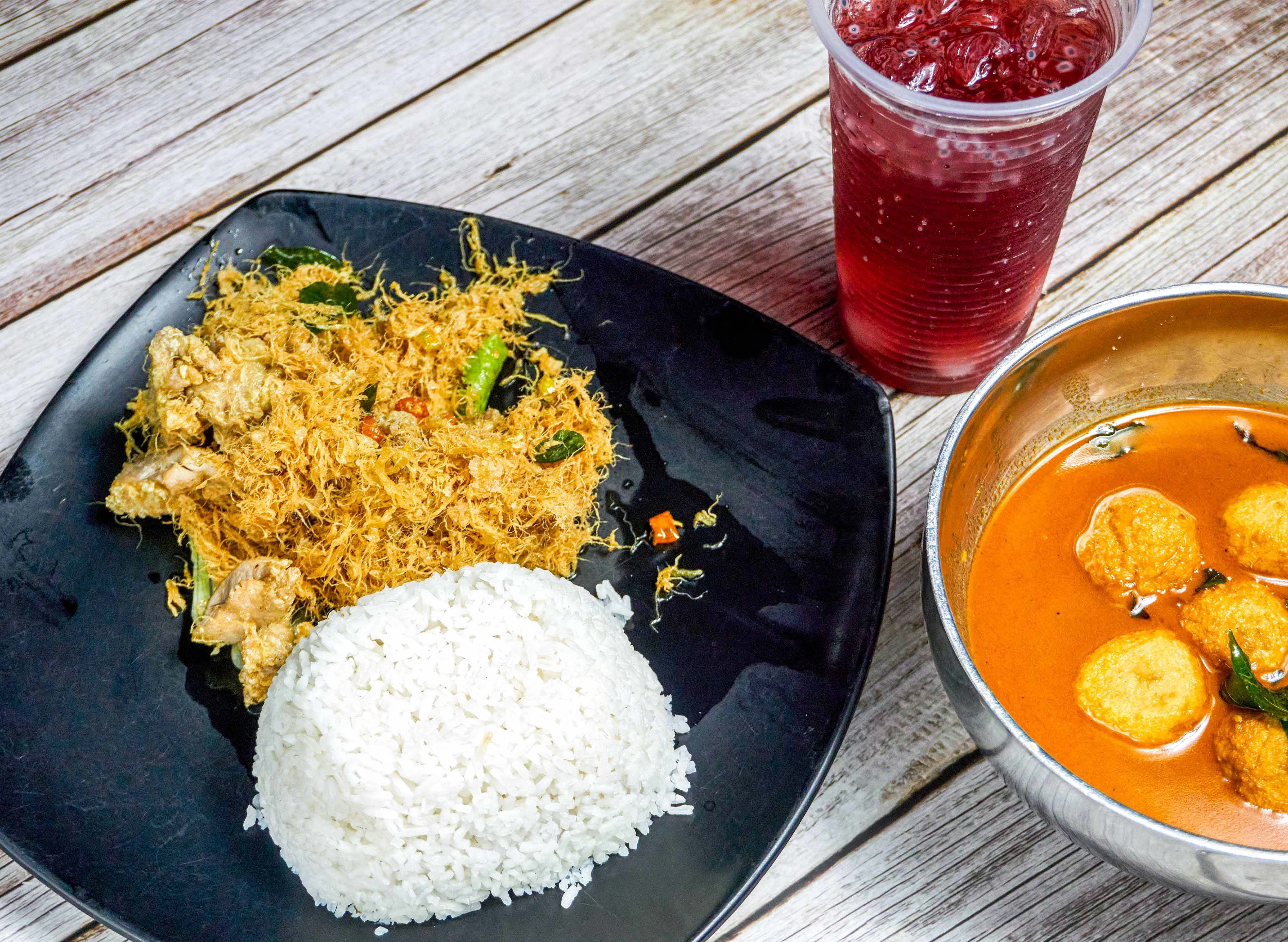 Chiffonade menu and delivery in Tawau | foodpanda