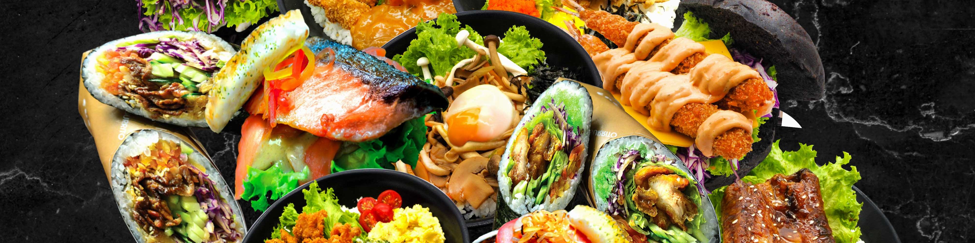 Sushi Brito (PJ) menu and delivery in Petaling Jaya | foodpanda