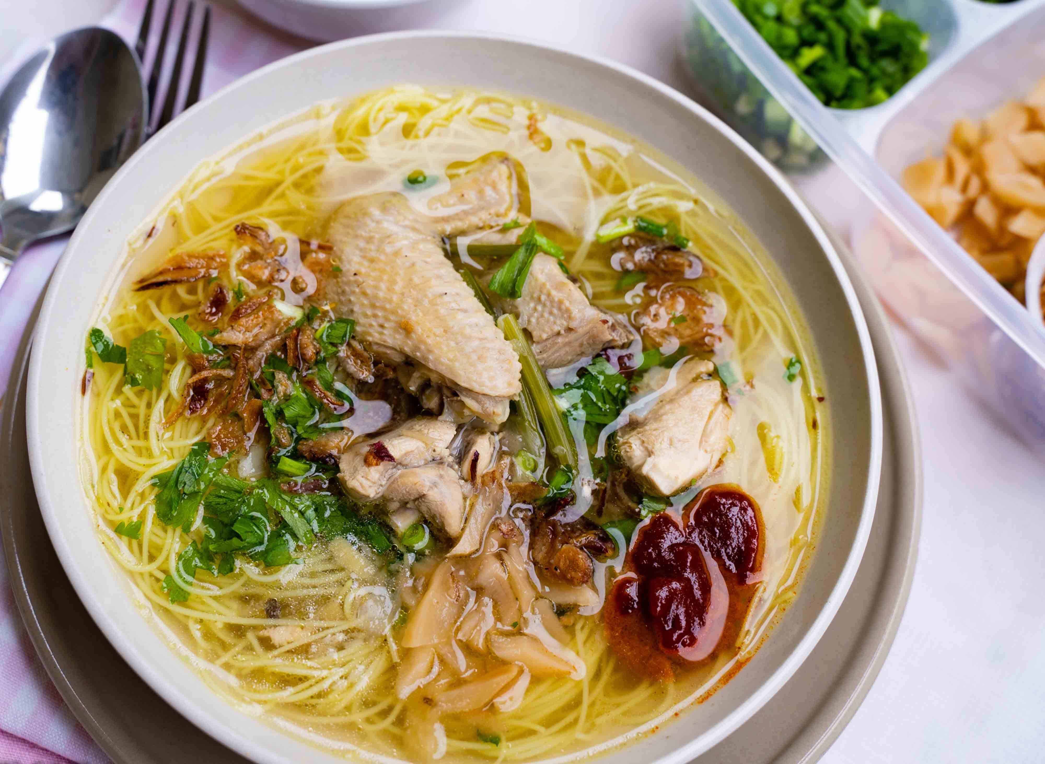 BIHUN SUP DRAKULA menu and delivery in Sungai Buloh | foodpanda