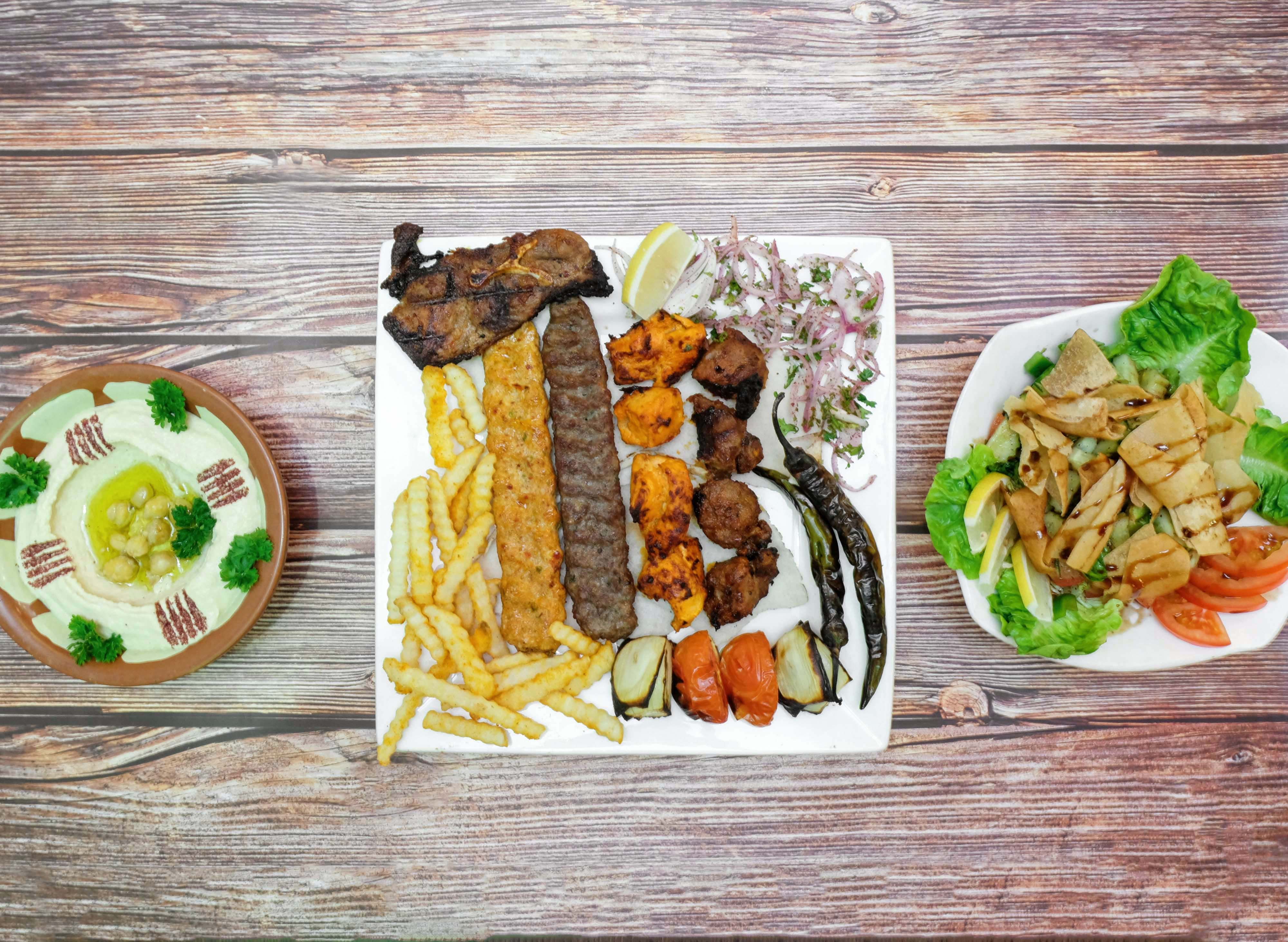 In House Restaurant menu and delivery in Kuala Lumpur | foodpanda