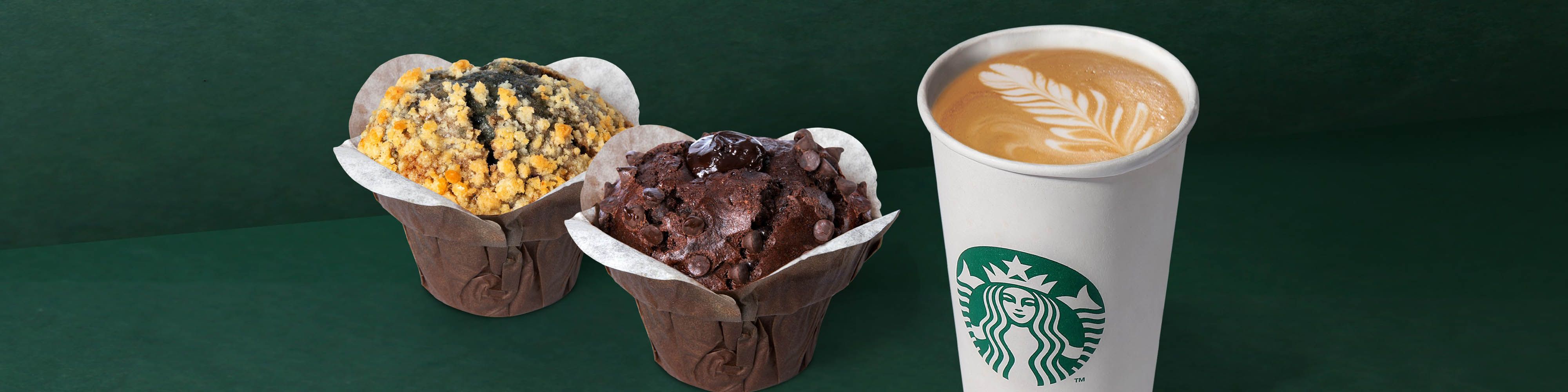 Starbucks (Solaria Square DT) menu and delivery in Bayan Lepas | foodpanda