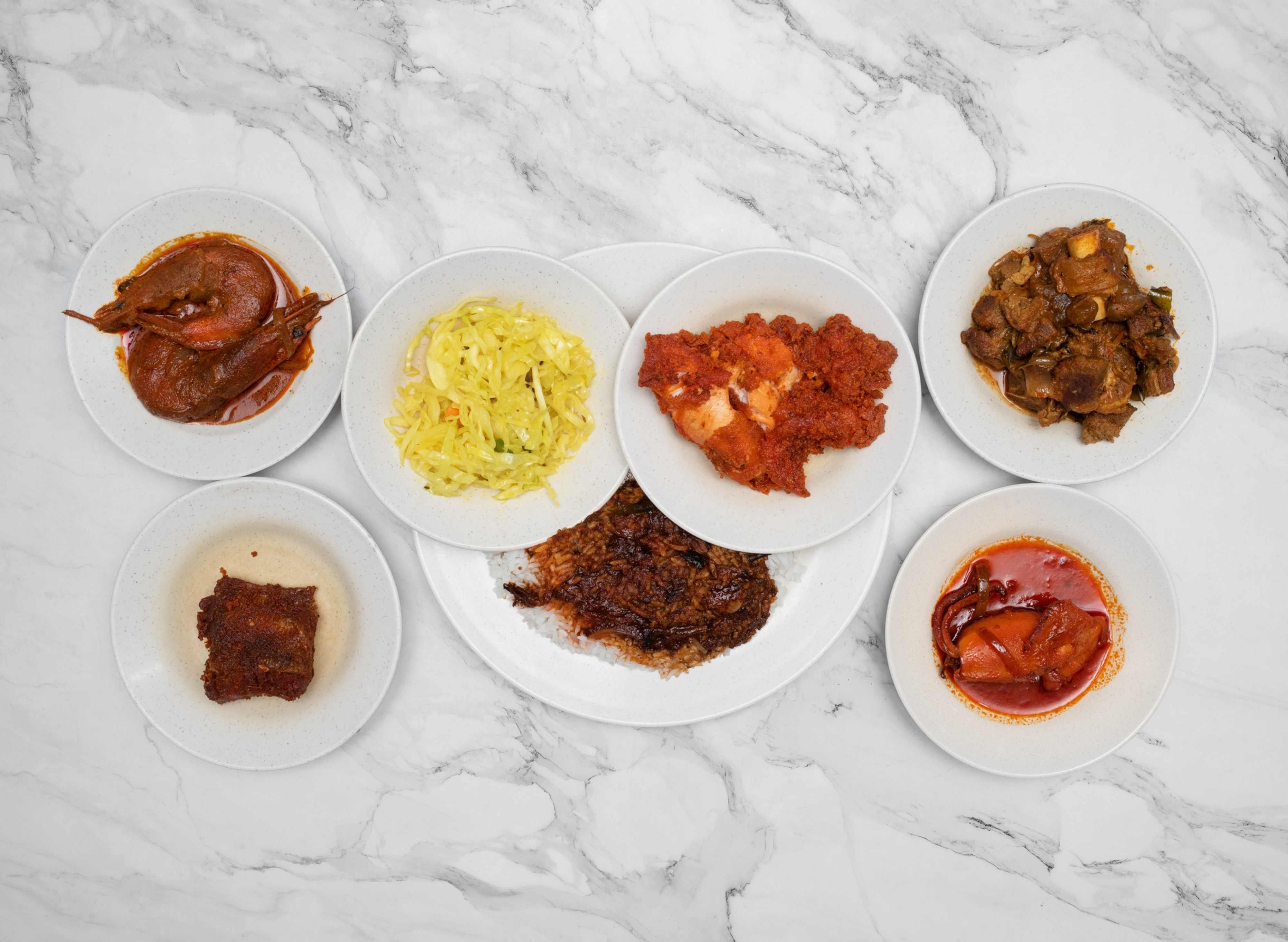 Restoran Inshaf Bistro (Hadapan IPD Sentul) | Food Delivery from foodpanda