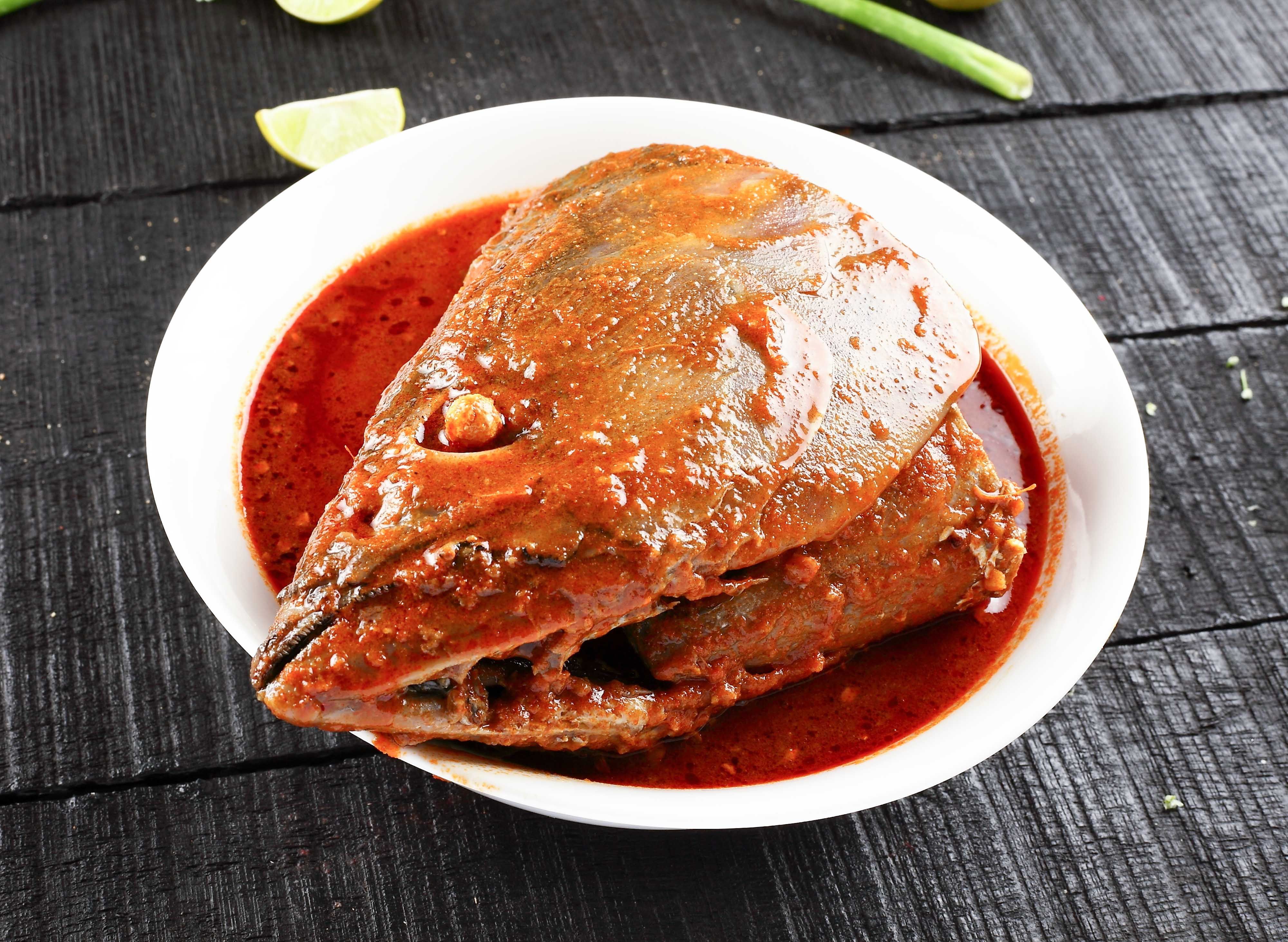 Kari Kepala Ikan Cheras | Food Delivery from foodpanda