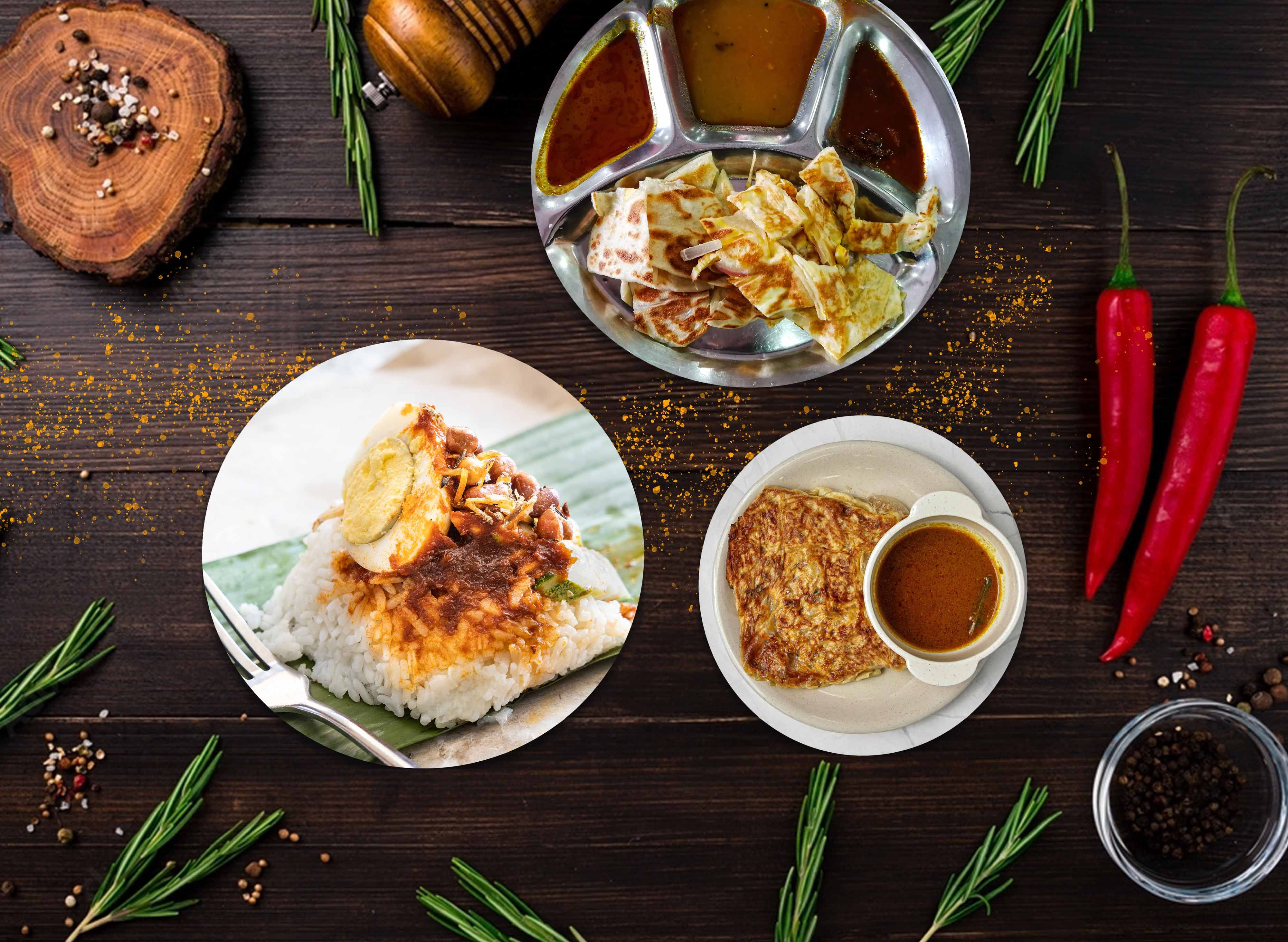 ROTI CANAI ABDUL HALIK | Food Delivery from foodpanda