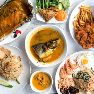 Jaman Tory Resepi (Semambu) menu and delivery in Kuantan | foodpanda