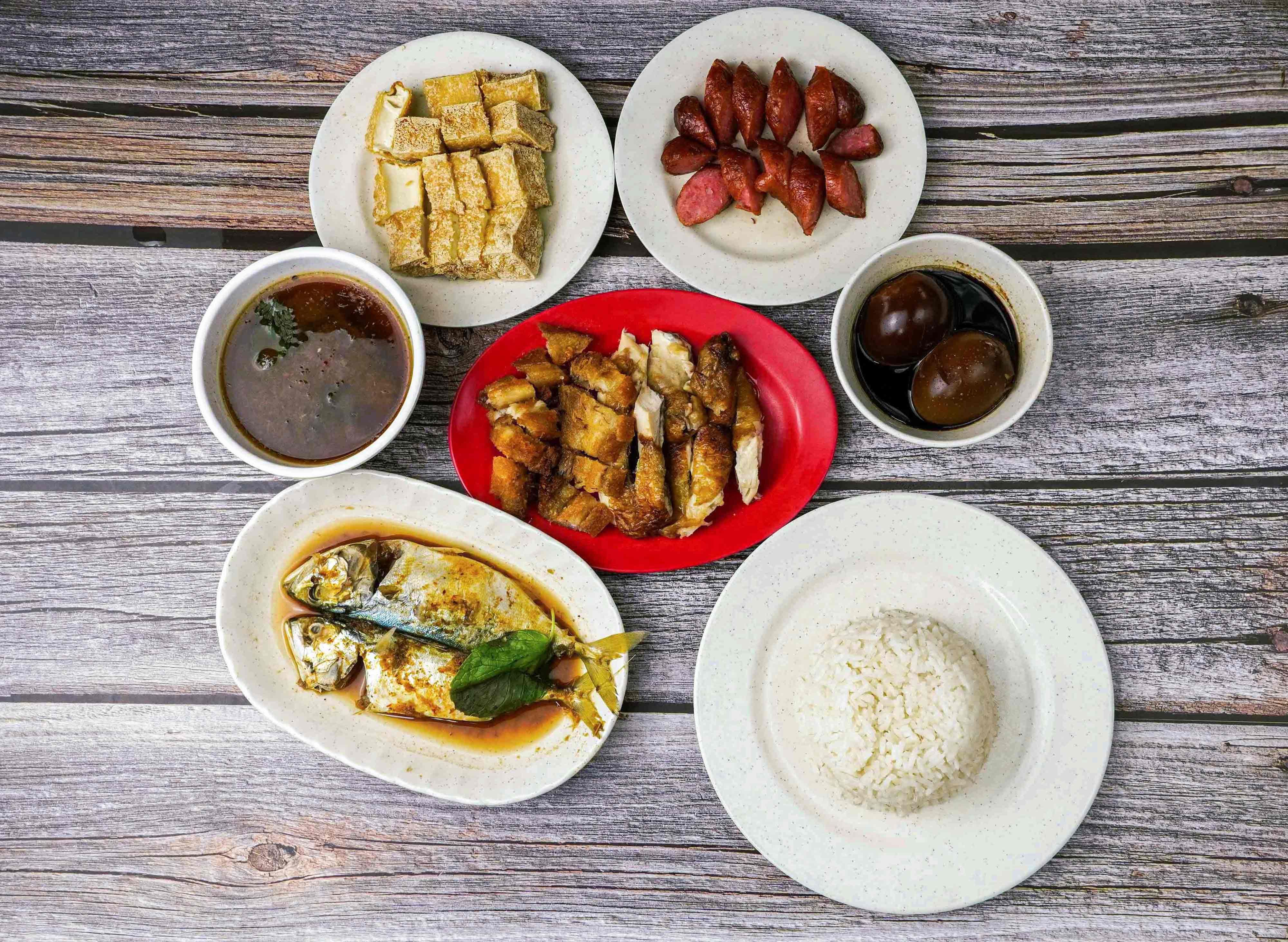 215 Beng Huat Chicken Rice | Food Delivery from foodpanda