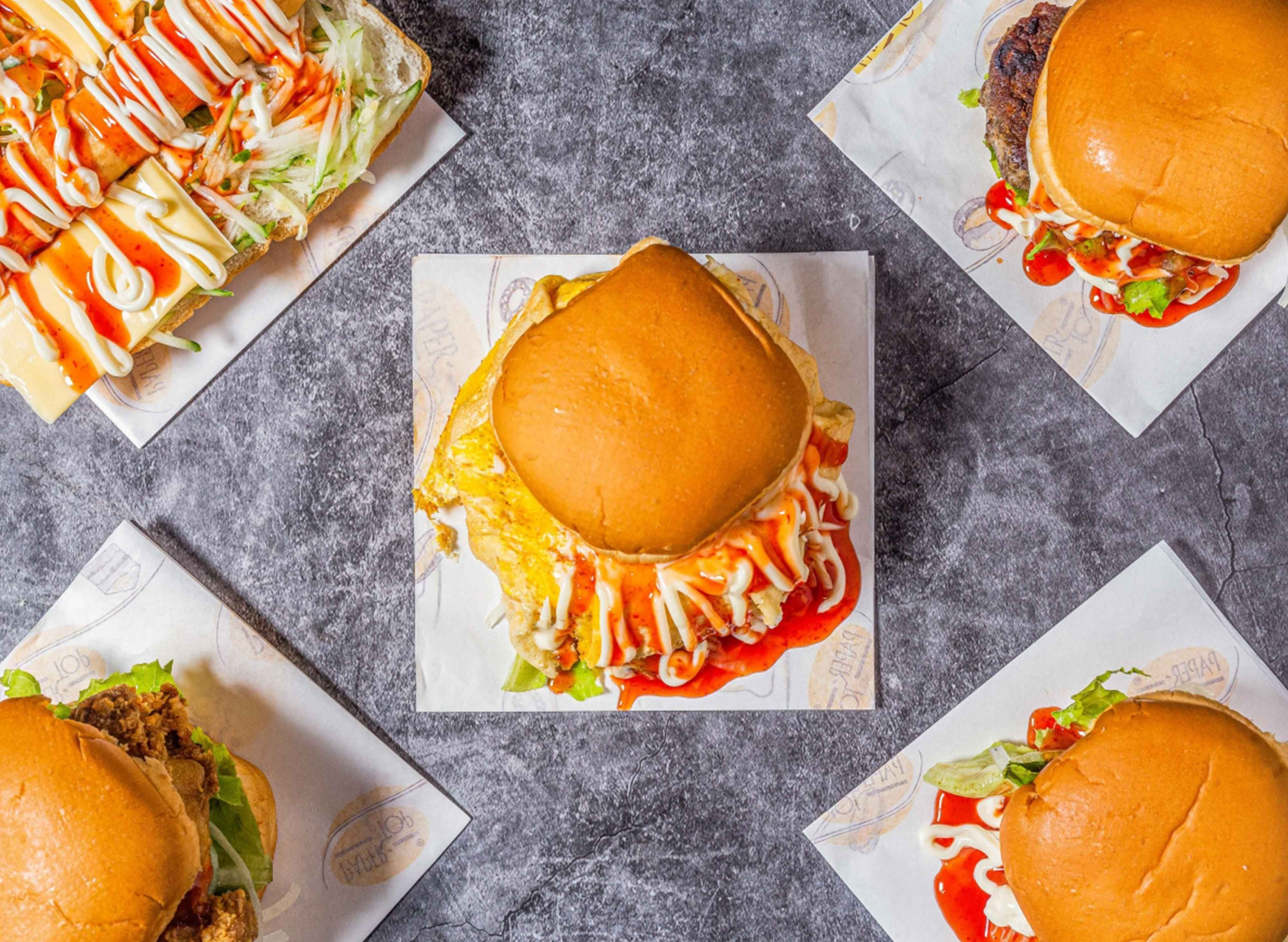 Ninety Nine Kiosk Burger Bakar menu and delivery in Ampang | foodpanda