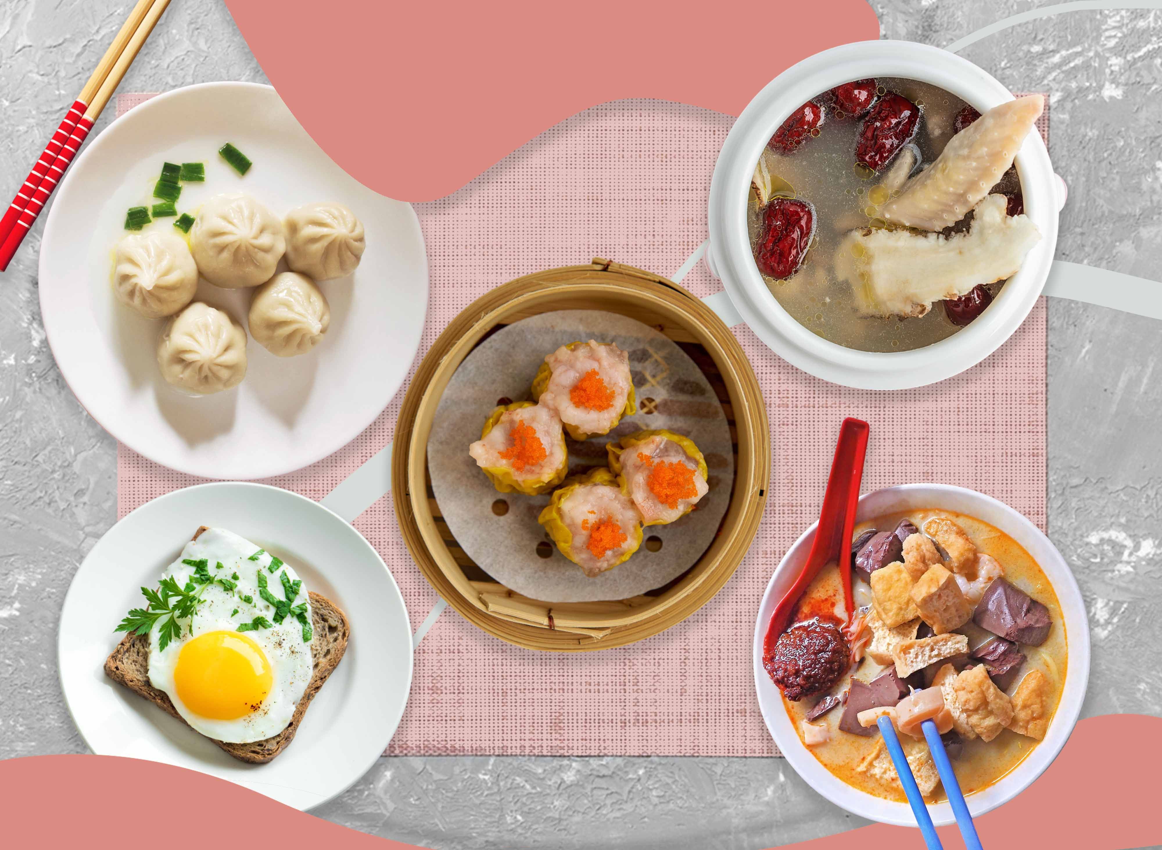 Lang Hiam Kopitiam 浪险茶室 menu and delivery in Simpang | foodpanda