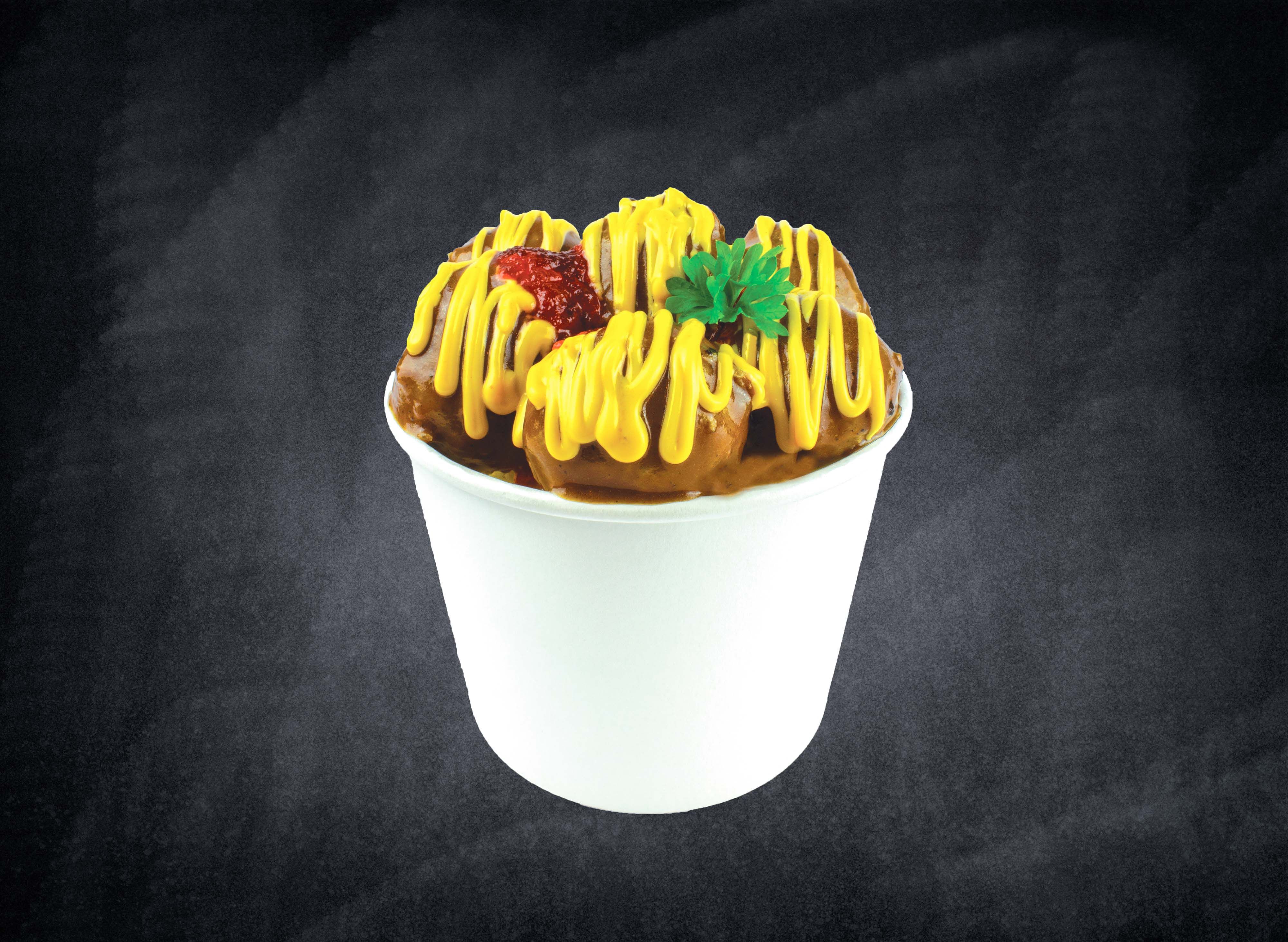 Debob Cheezy Meatball menu and delivery in Perai | foodpanda