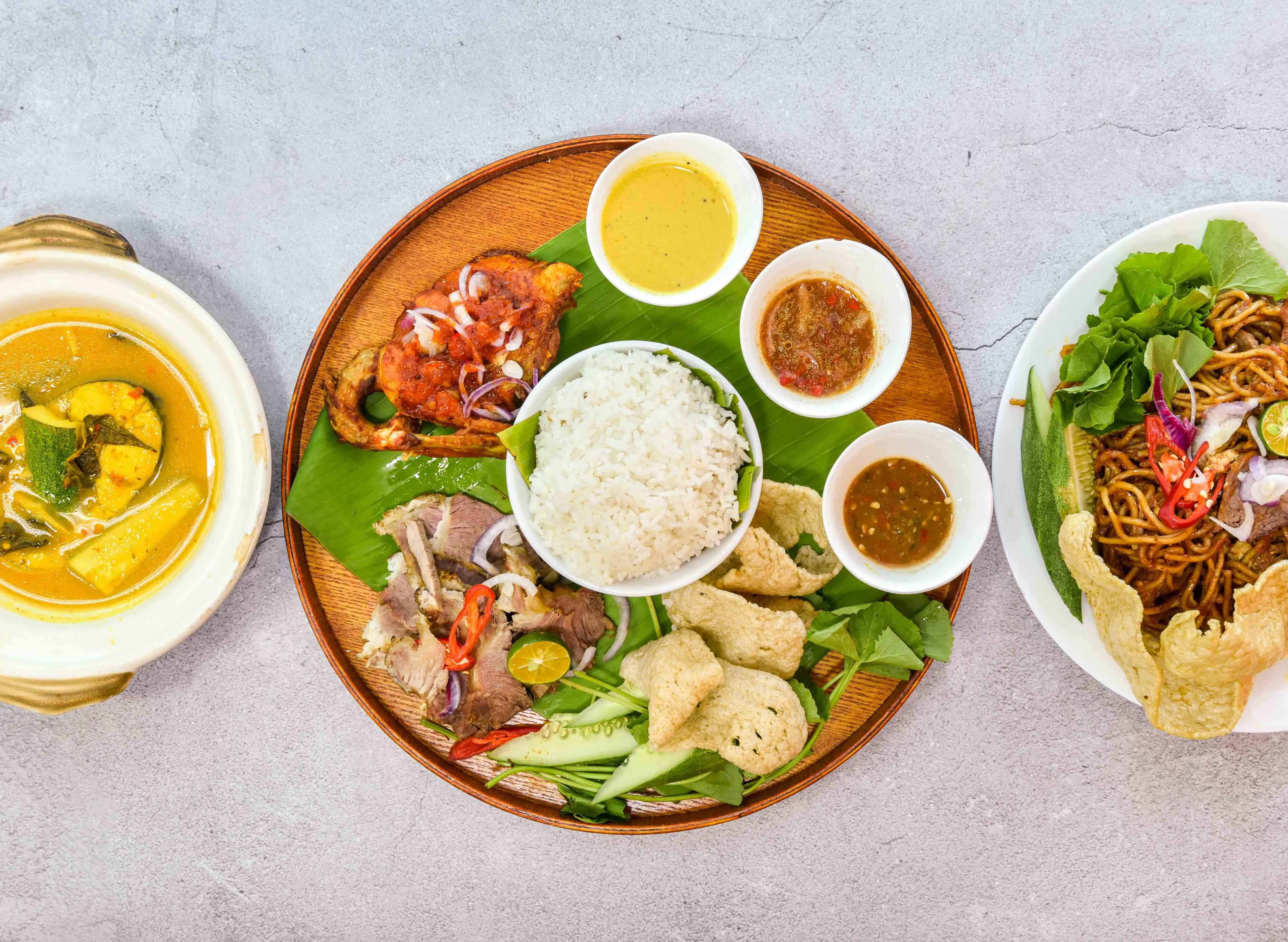 Tok Wan Nasi Bendang menu in Kuala Lumpur | | Food delivery in Kuala ...